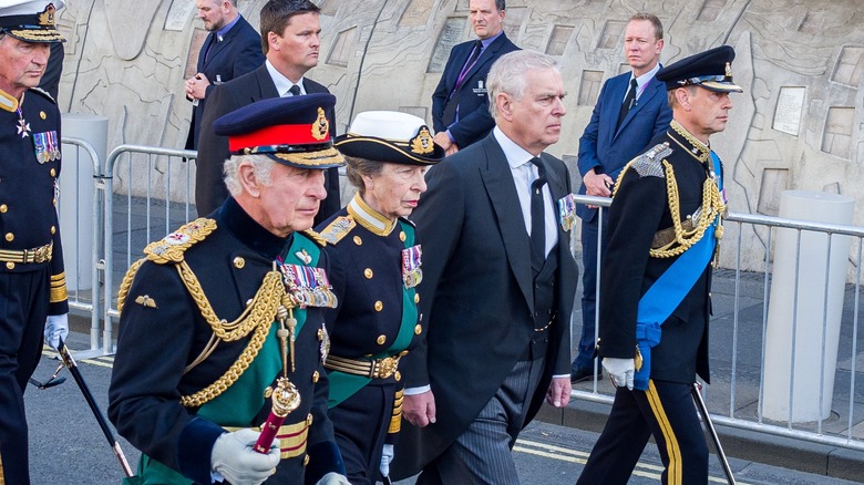 Inside King Charles Relationship With Prince Edward