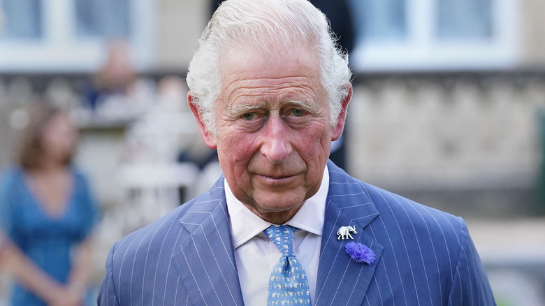 Inside King Charles Relationship With Prince Edward