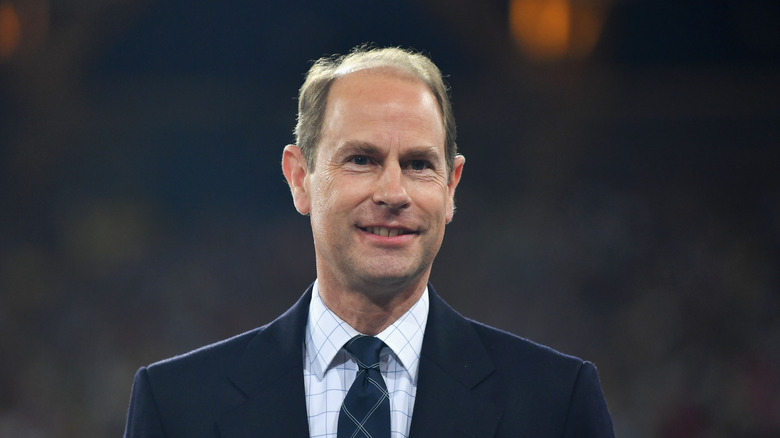 Inside King Charles' Relationship With Prince Edward