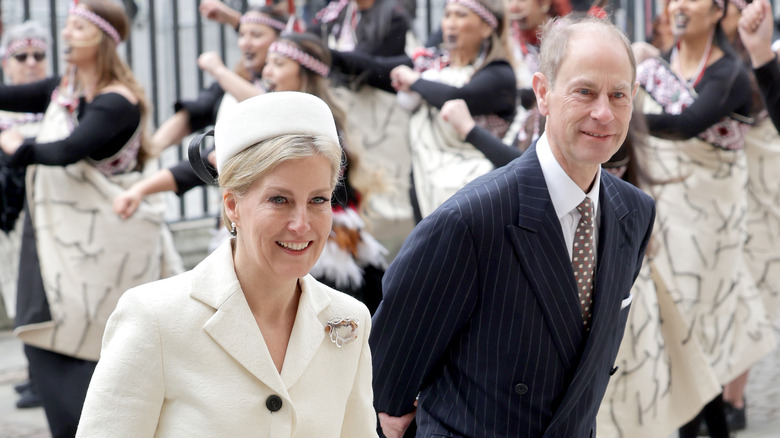 Inside King Charles' Relationship With Prince Edward
