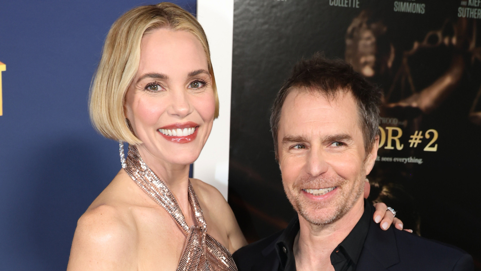 Inside Leslie Bibb And Sam Rockwell's Relationship