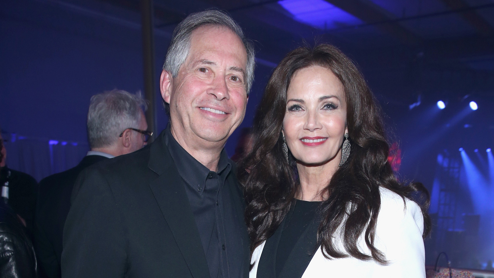 Inside Lynda Carter's Relationship With Husband Robert Altman