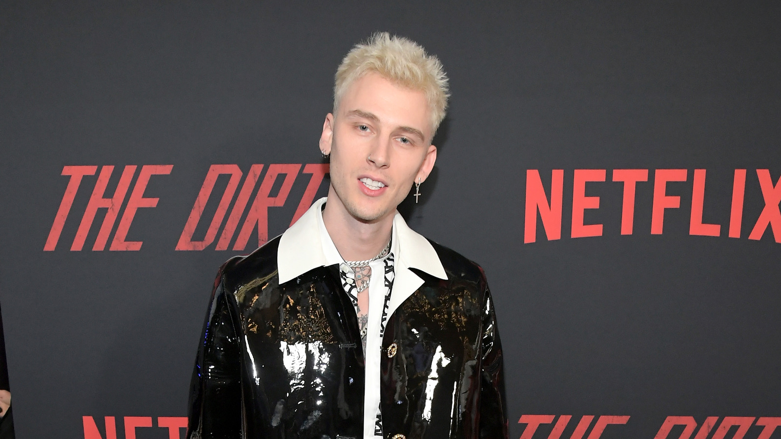 Inside Machine Gun Kelly's Struggle With Substance Abuse