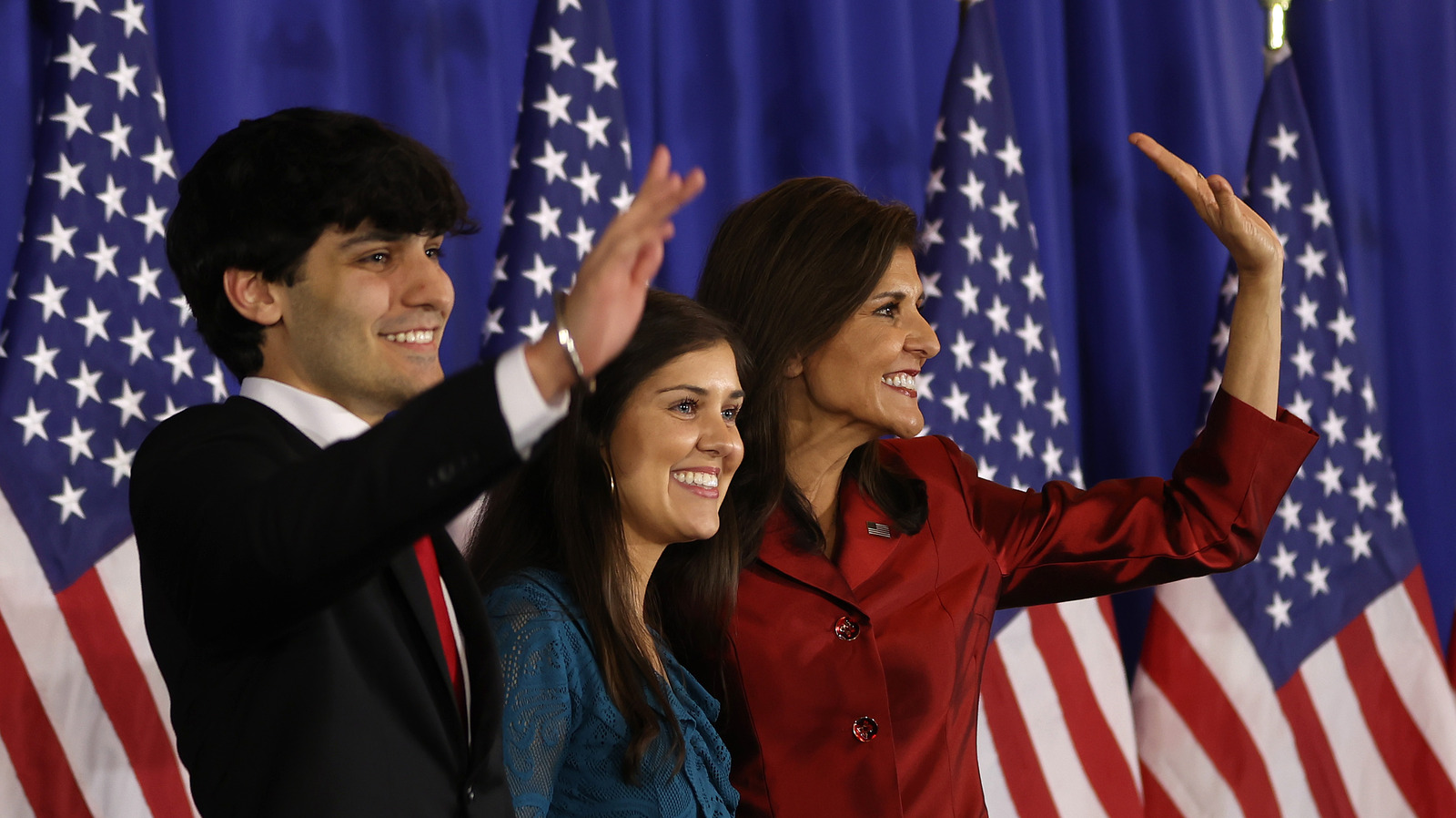 Inside Nikki Haley's Relationship With Her Son Nalin