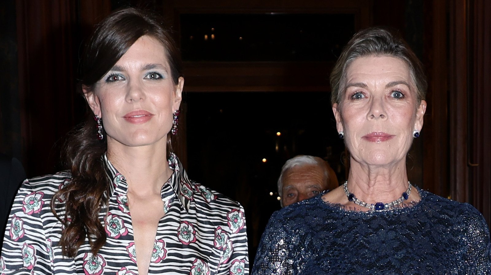 What To Know About Princess Caroline And Charlotte Casiraghi's Relationship