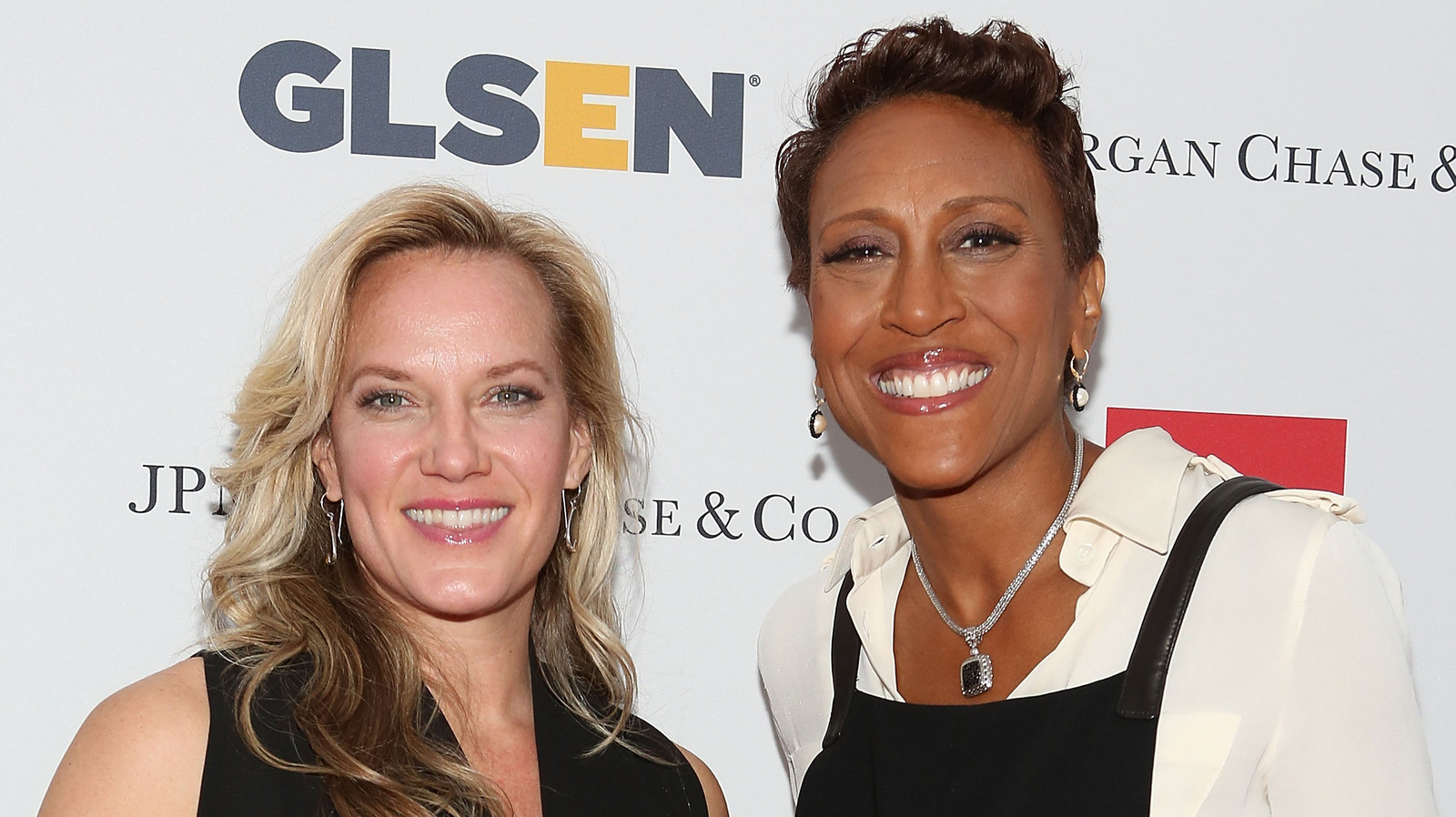 Inside Robin Roberts' Relationship With Amber Laign