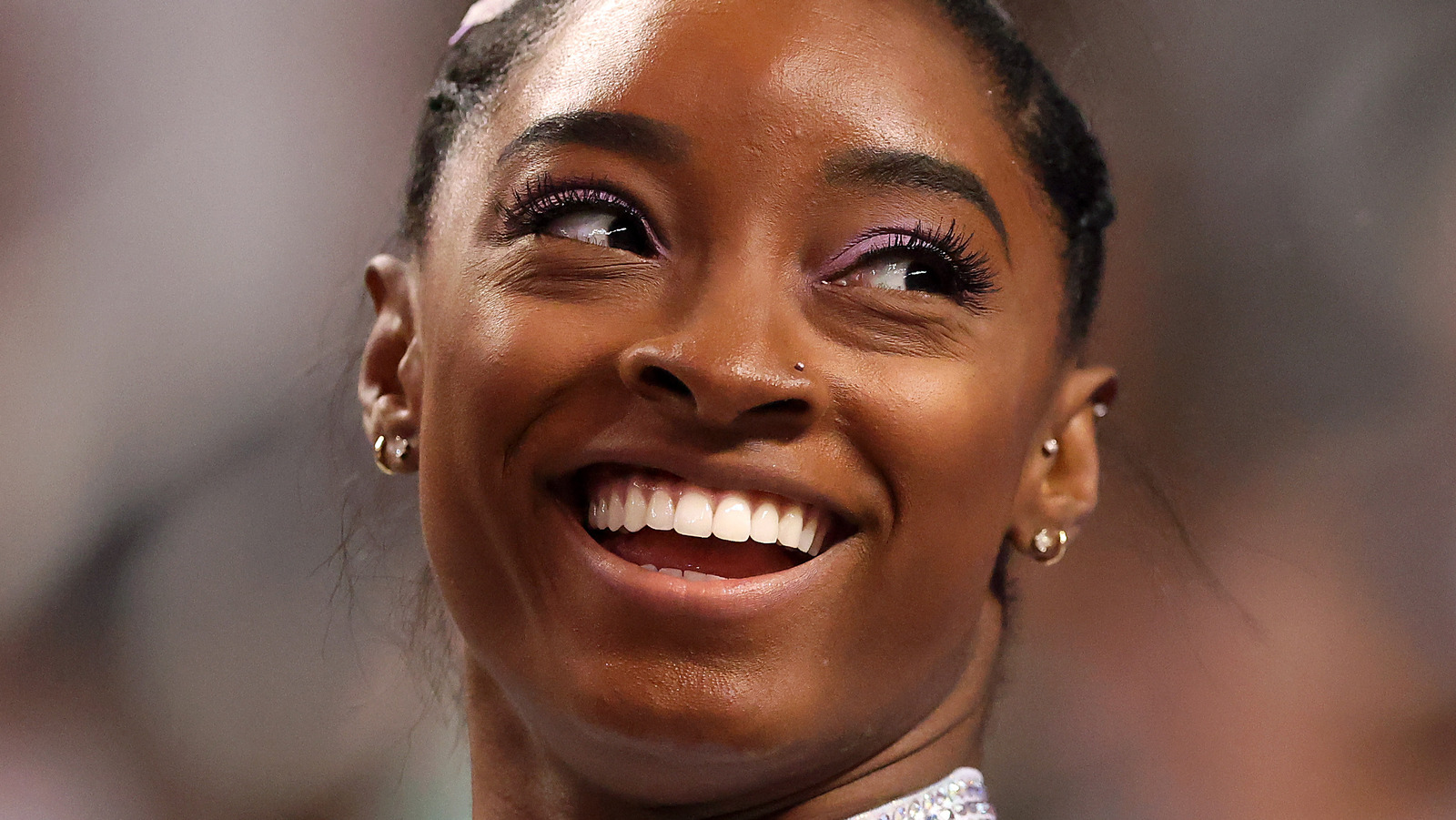 Inside Simone Biles' New Record