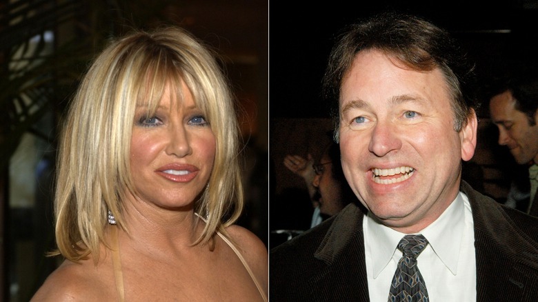 Inside Suzanne Somers Complicated Relationship With John Ritter