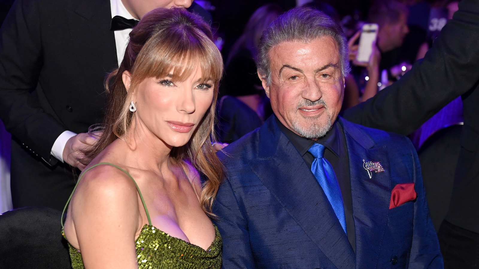 Inside Sylvester Stallone's History Of Failed Relationships