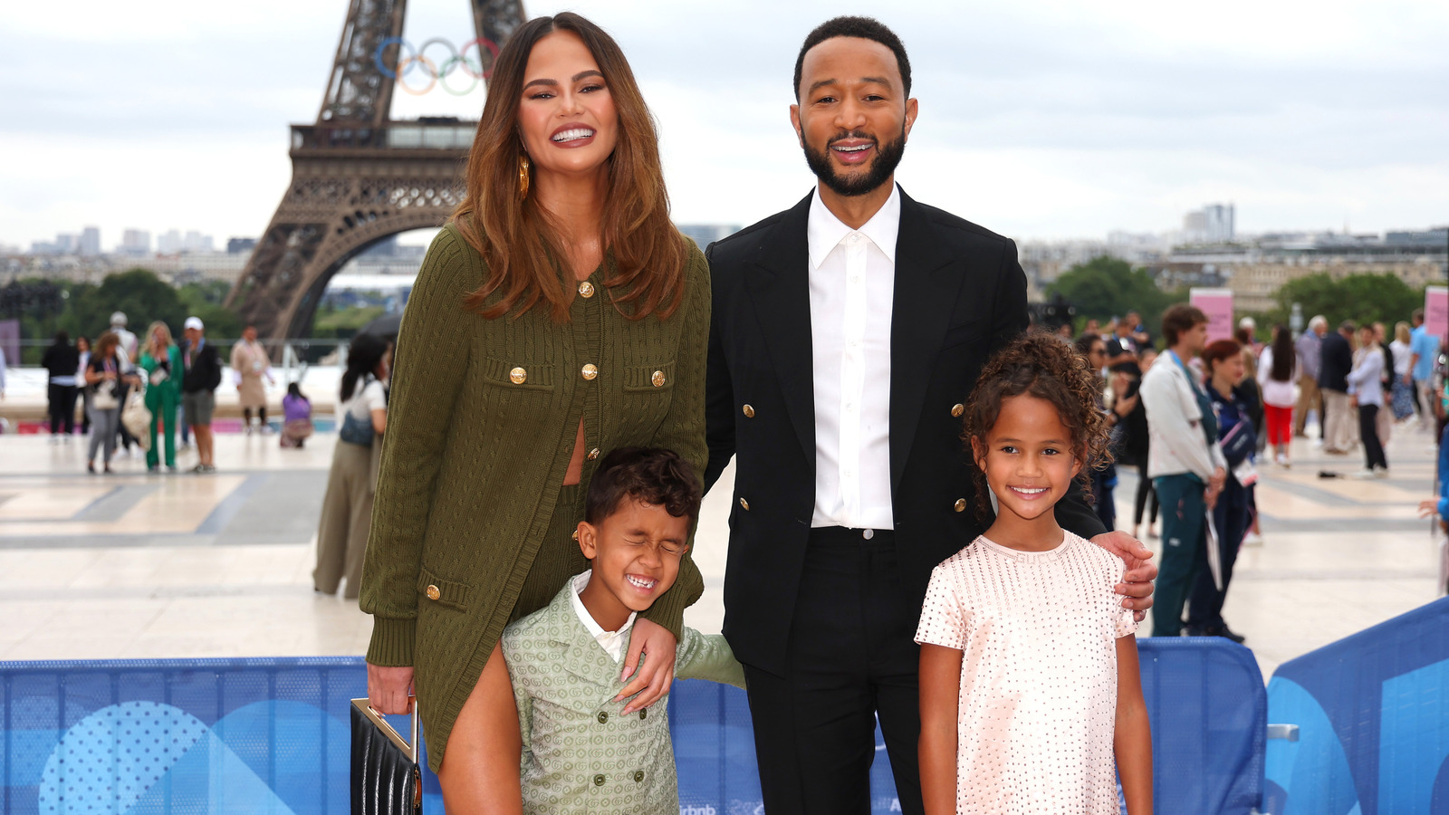 Inside The Lavish Lives Of John Legend And Chrissy Teigen's Kids