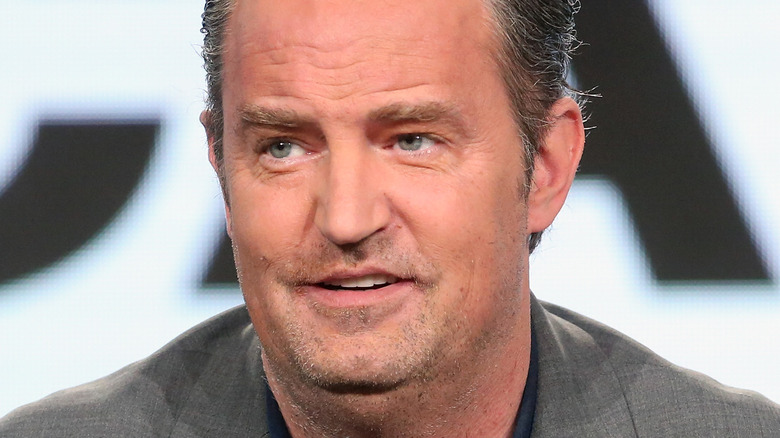Inside The Matthew Perry Dating Controversy Inside The Matthew Perry Dating Controversy