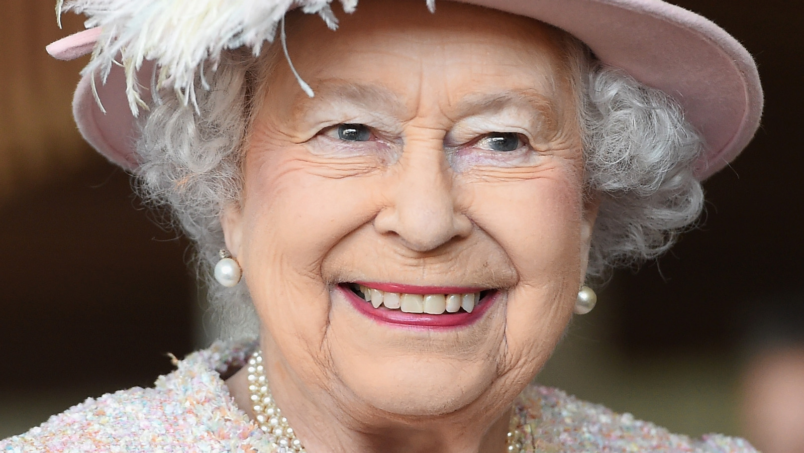 Inside The Queen's Latest Eyebrow-Raising Business Venture