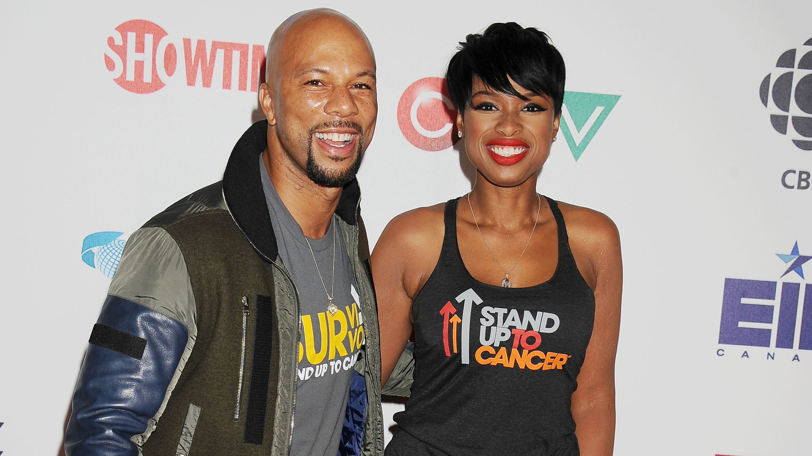 Inside The Reported Love Connection Between Jennifer Hudson And Common