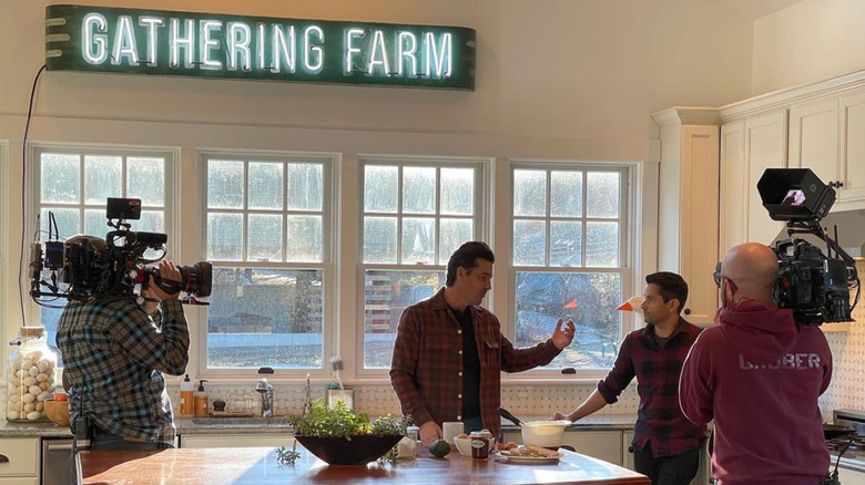 Inside The Stunning Homes Of HGTV Stars