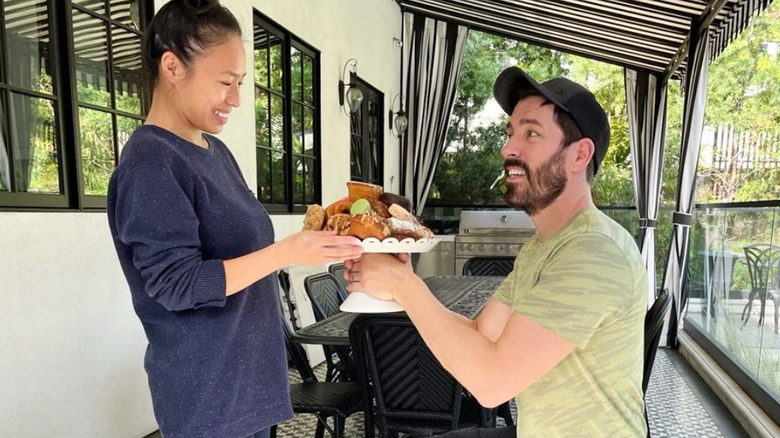 Inside The Stunning Homes Of HGTV Stars