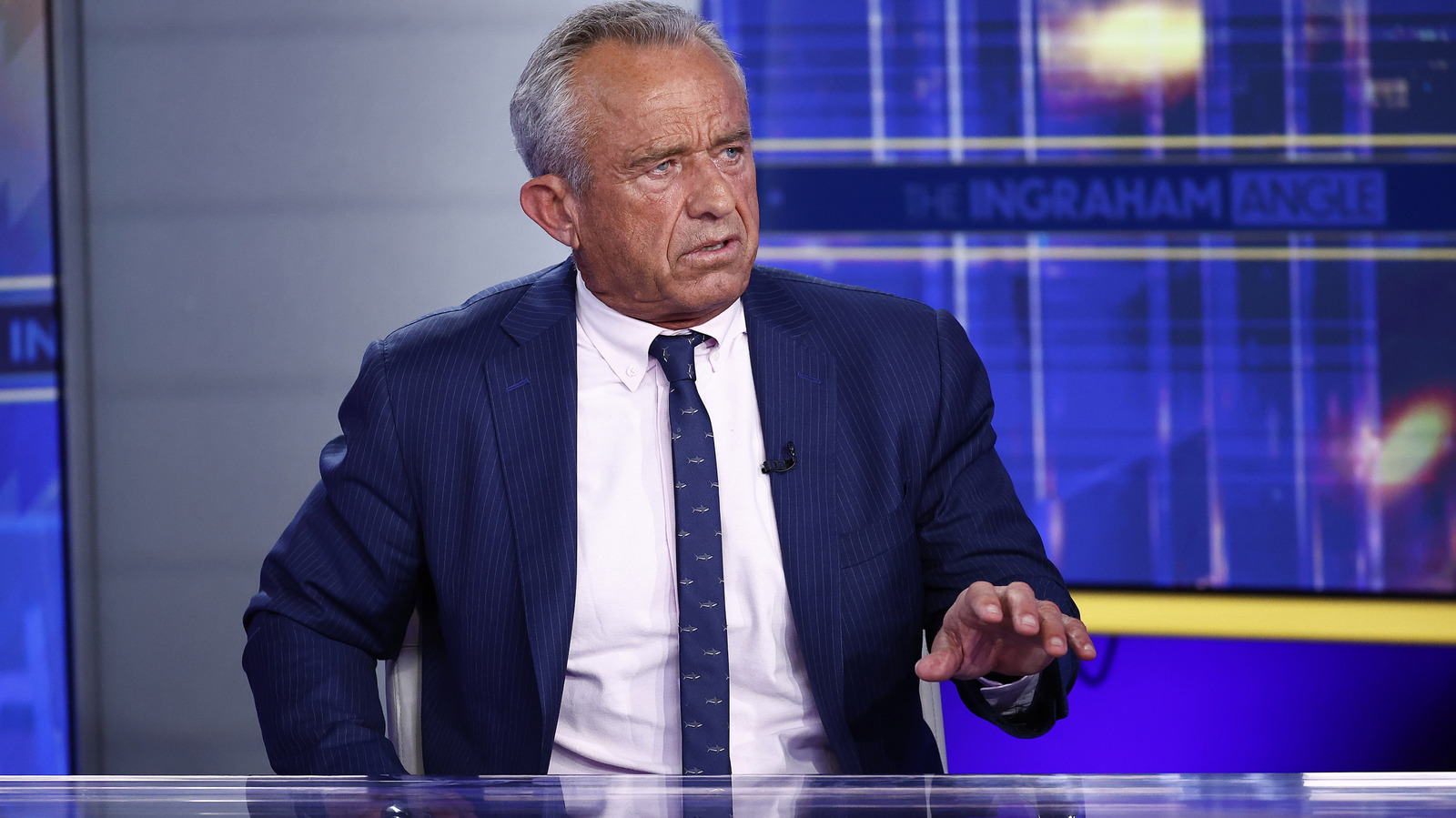 Inside The Surprising (& Strange) Connection Between RFK Jr. & Russell ...