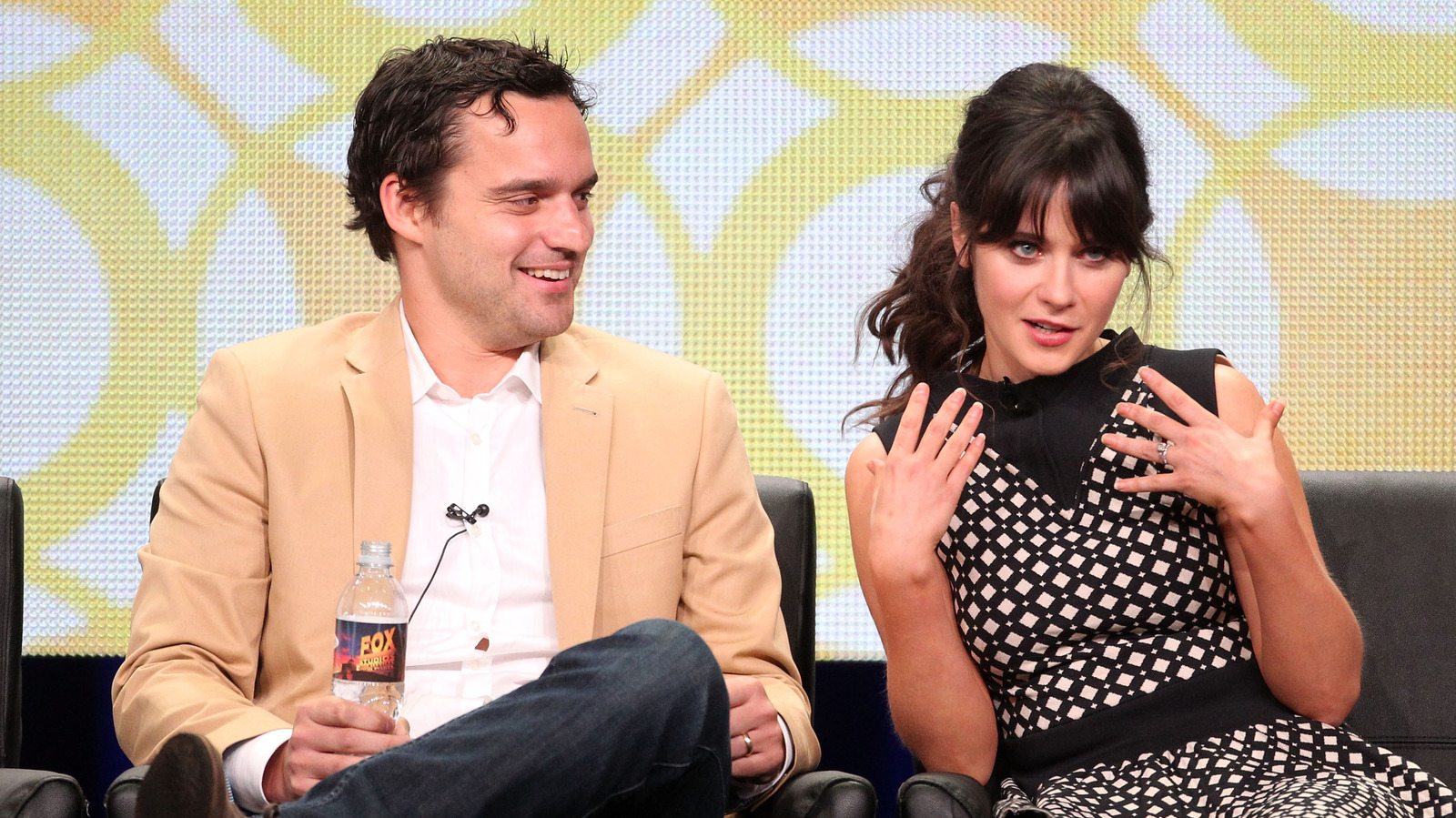 Inside Zooey Deschanel's Friendship With Former On-Screen Love Interest Jake Johnson