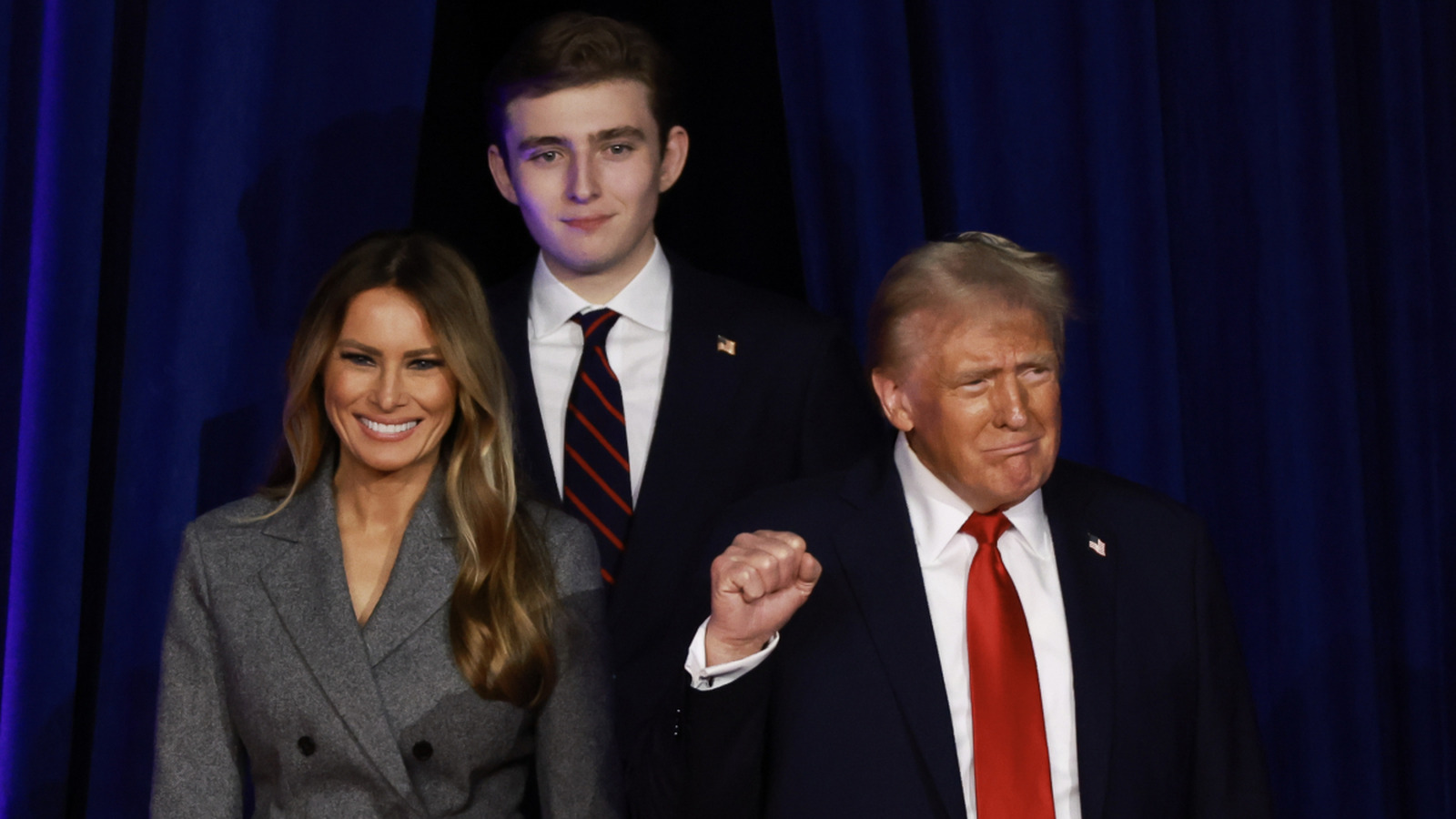 Is Barron Trump Bilingual? Here's How Many Languages Donald & Melania's ...