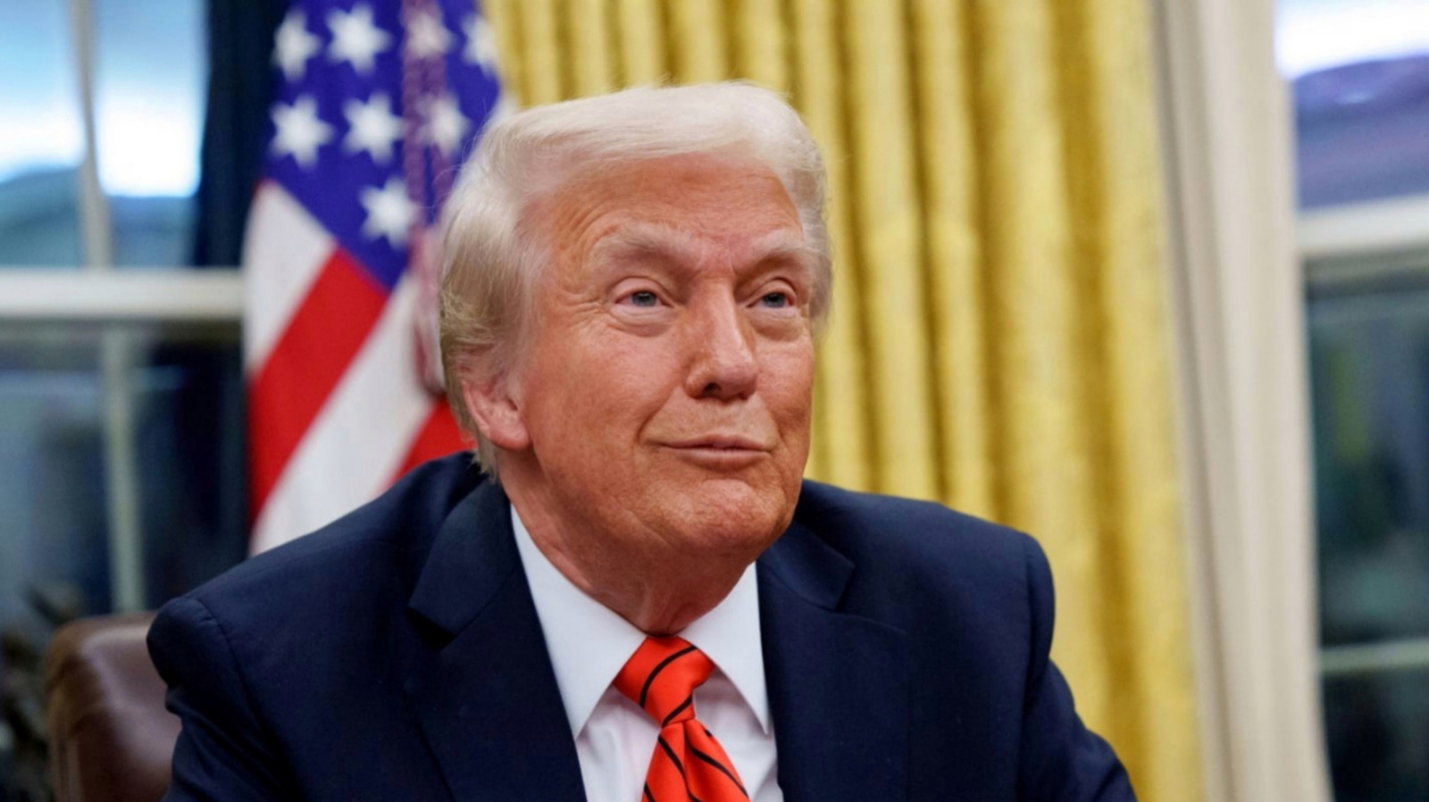 Is Donald Trump Really Sober? Rumors Suggest He's Exaggerated His Anti ...