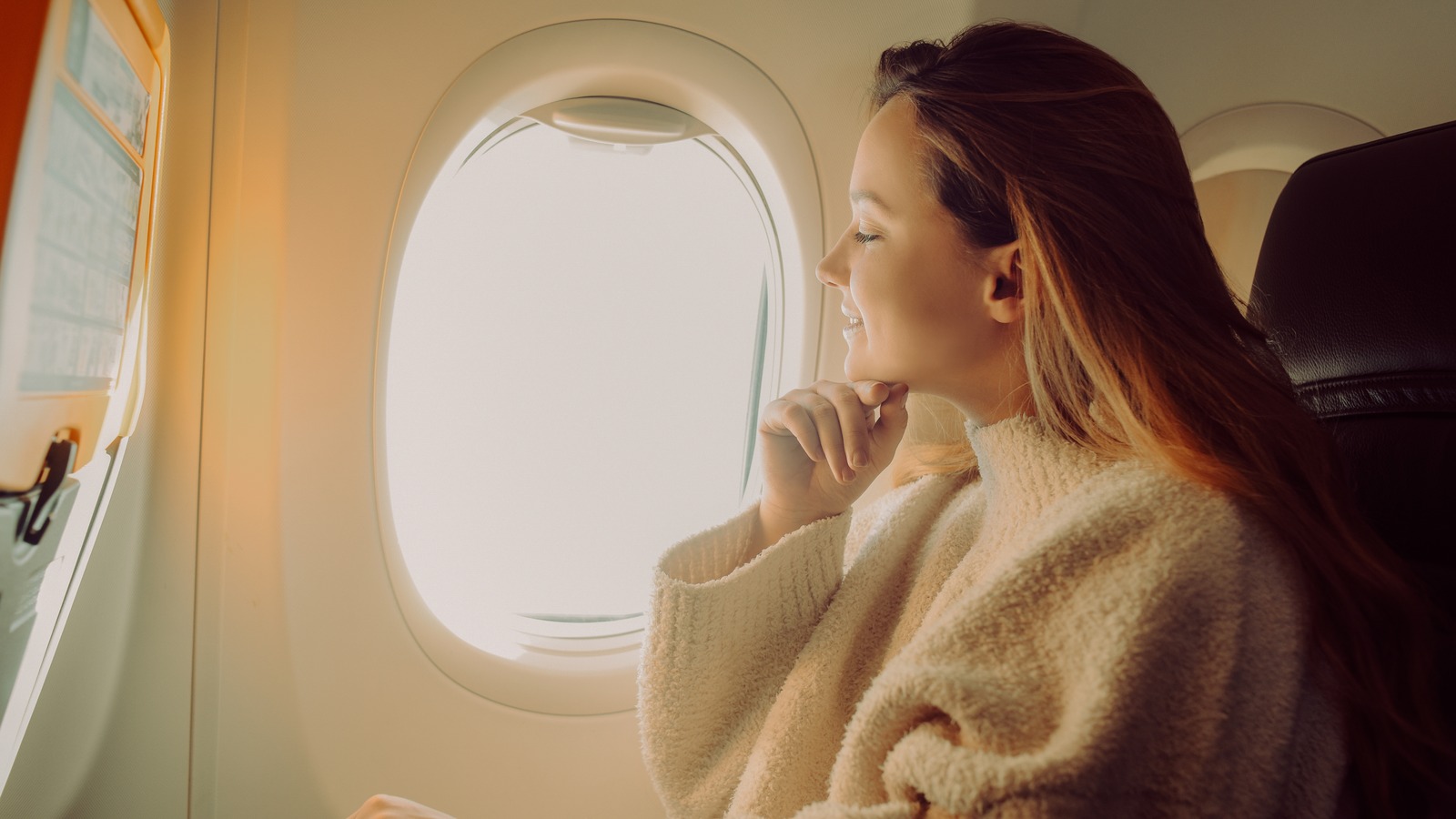 Is Dreaded Airplane Air Actually Bad For Your Skin?