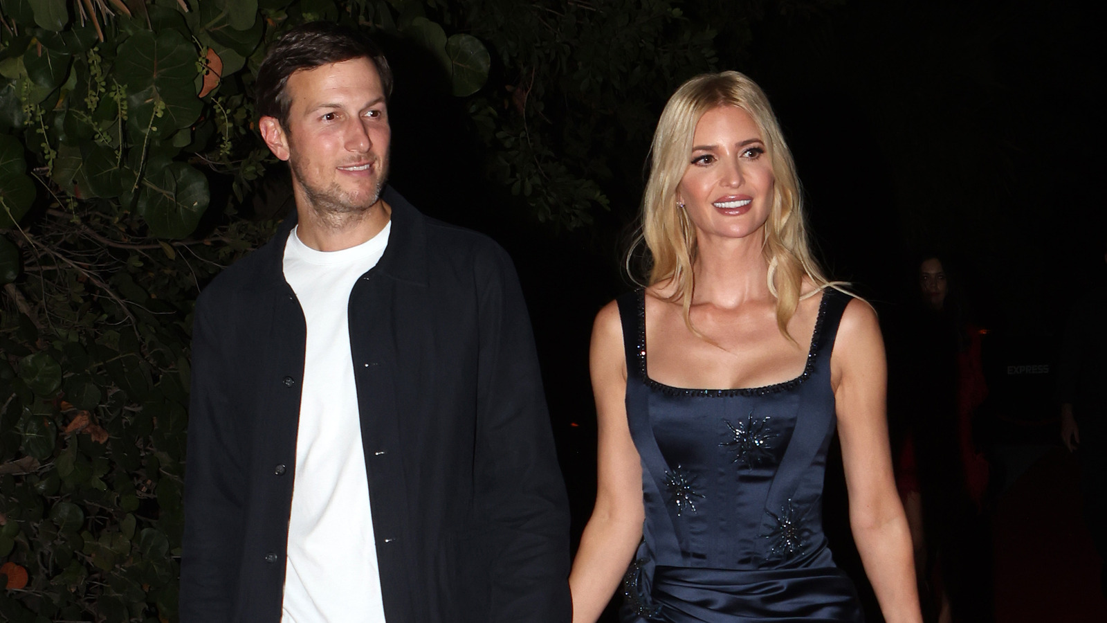 Ivanka Trump & Jared Kushner Were Brought Together By A Matchmaking ...