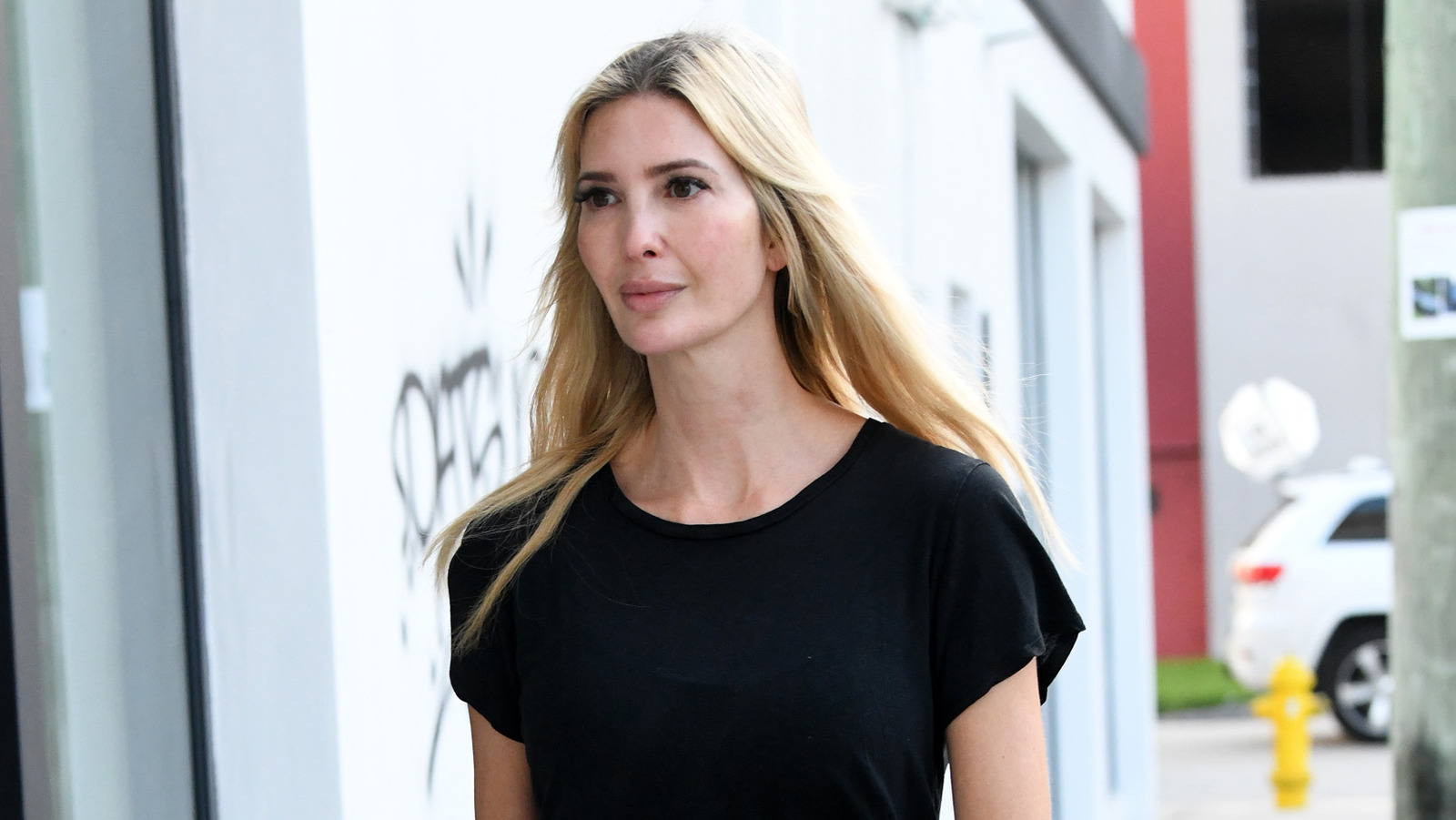 Ivanka Trump Made Waves When She Appeared On The View Without This One ...