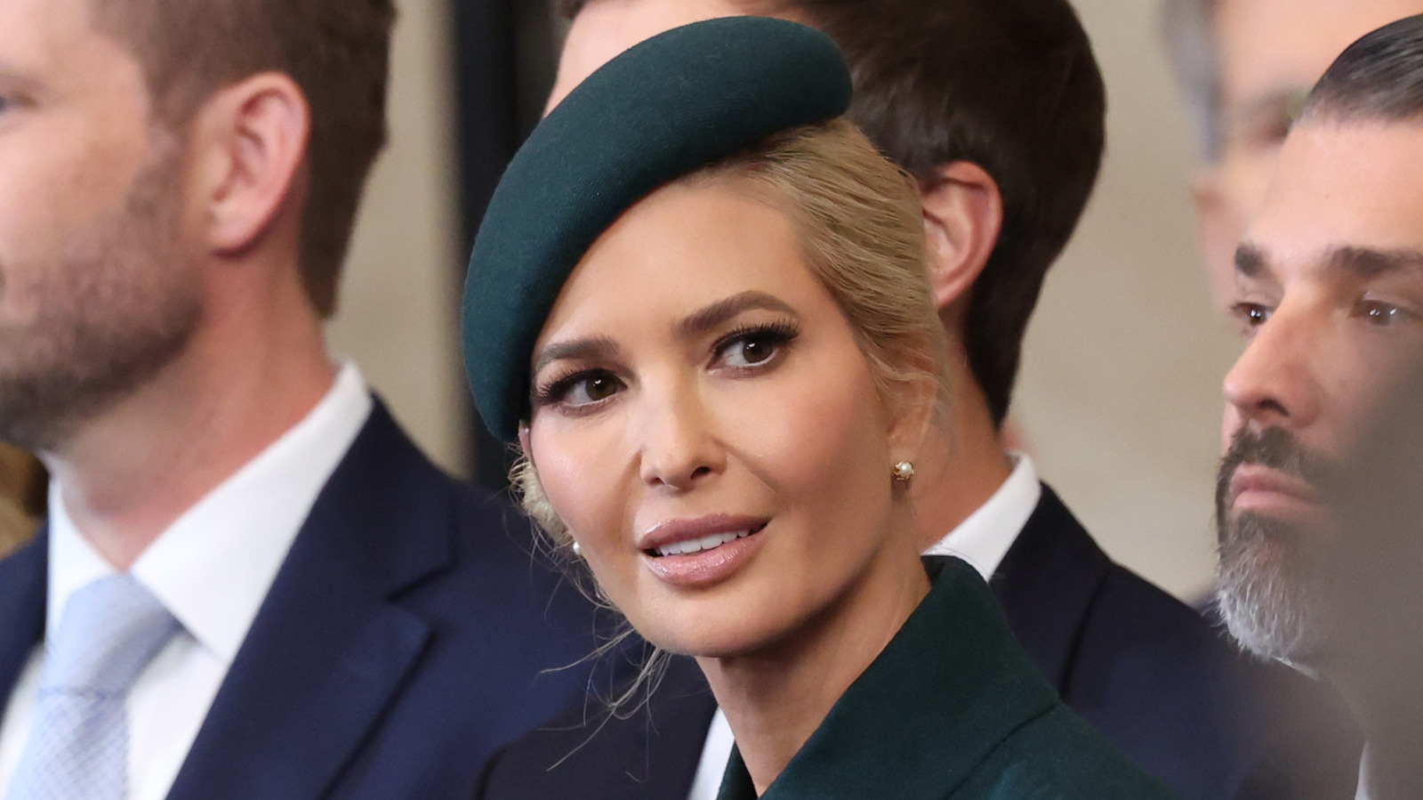 Ivanka Trump Risks Major Fashion Faux Pas In Bizarre Girls' Night Out ...