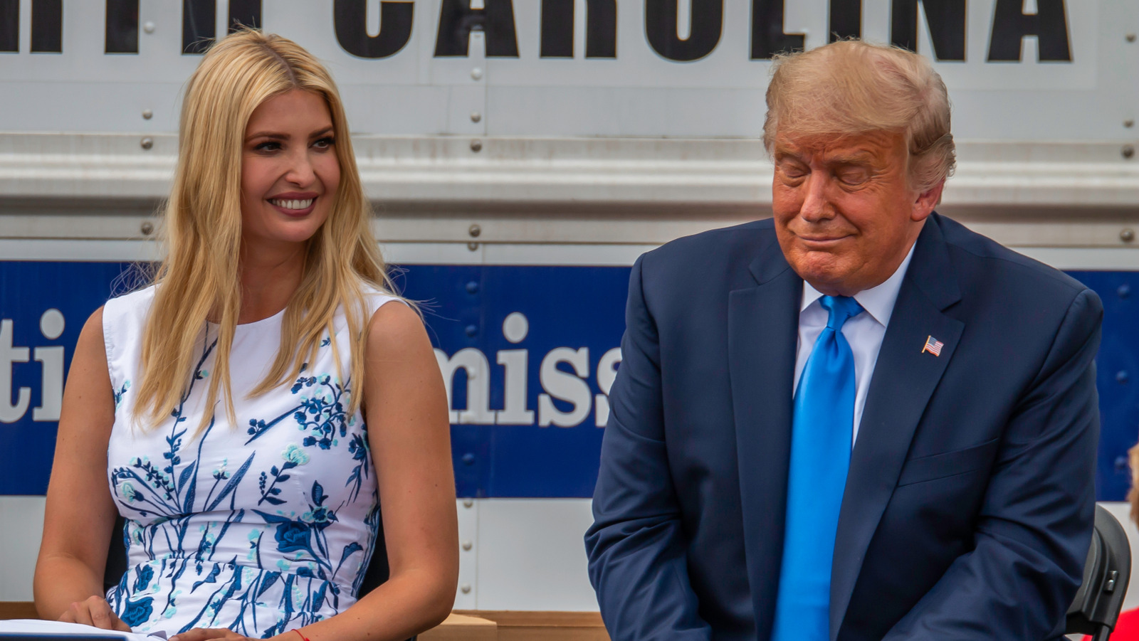 Ivanka Trump Subtly Confirms What We Suspected About Donald (& It ...