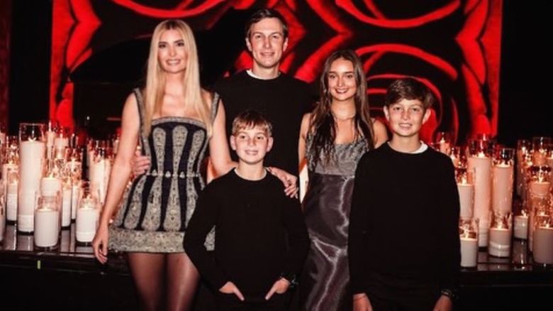 Ivanka Trump's Killer Legs Couldn't Save Her Circus-Inspired Minidress ...