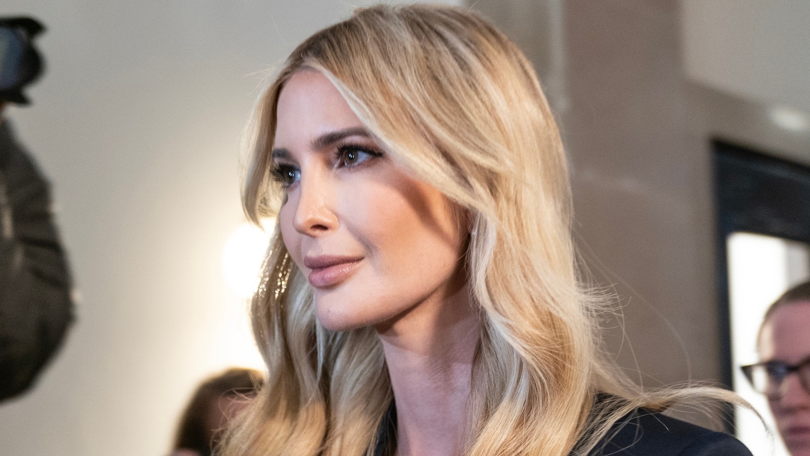 Ivanka Trump's Red Mini-Dress At A Grand Prix Party Proved Controversial