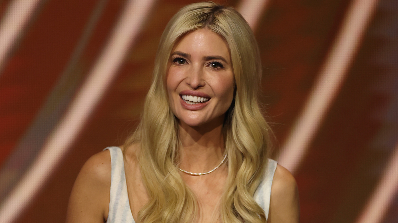 Ivanka Trump's Teeth Transformation Hints Her Perfect Smile Is Fake