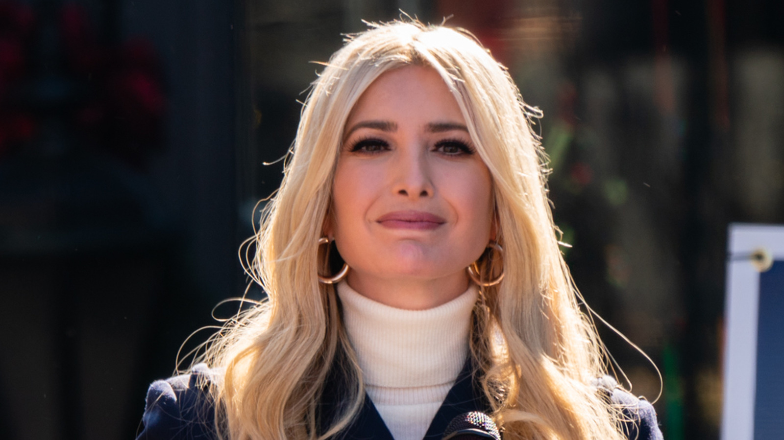 Ivanka Trump's Twitter Gaffe Is Turning Heads