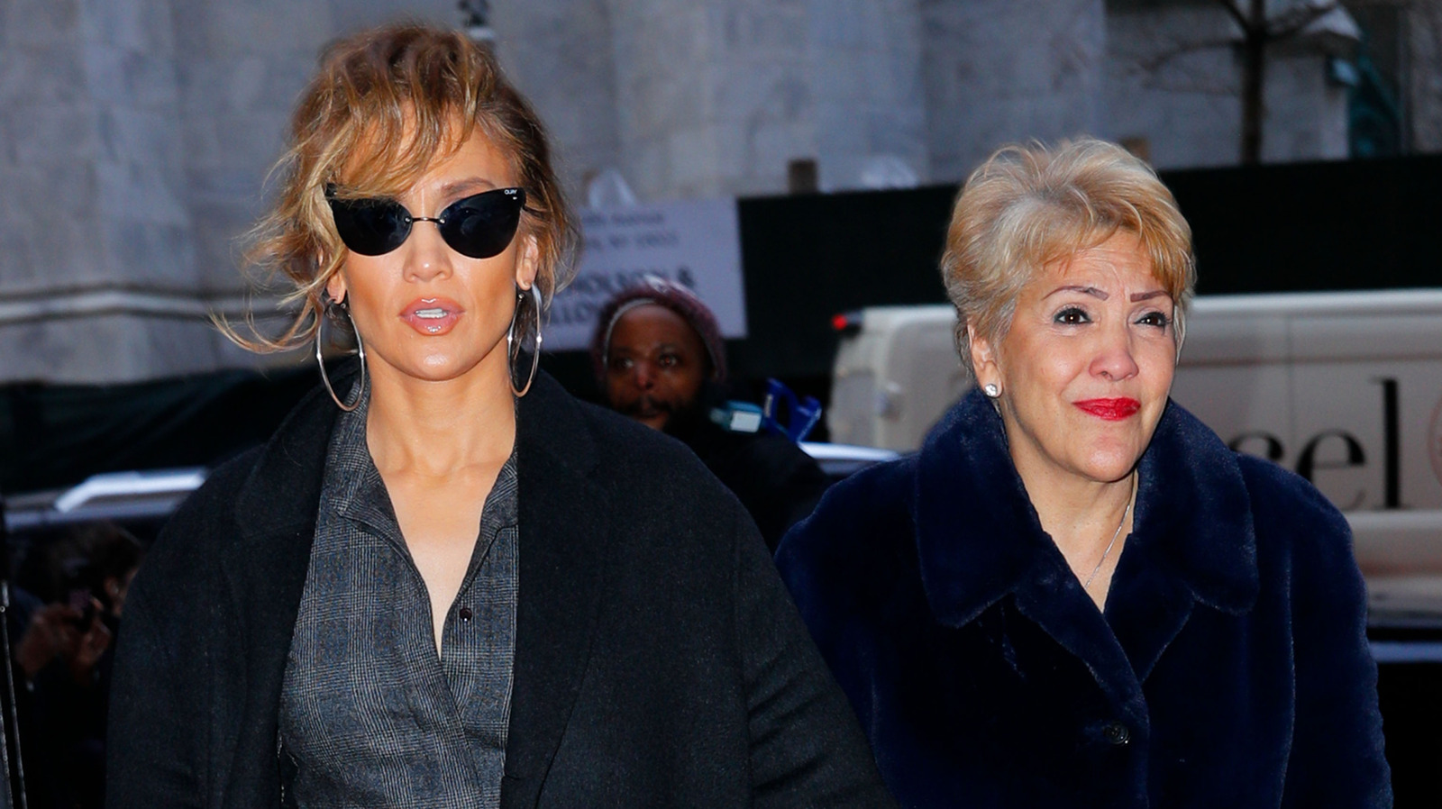 J. Lo Credits Her Mom For Her Dancing Ability