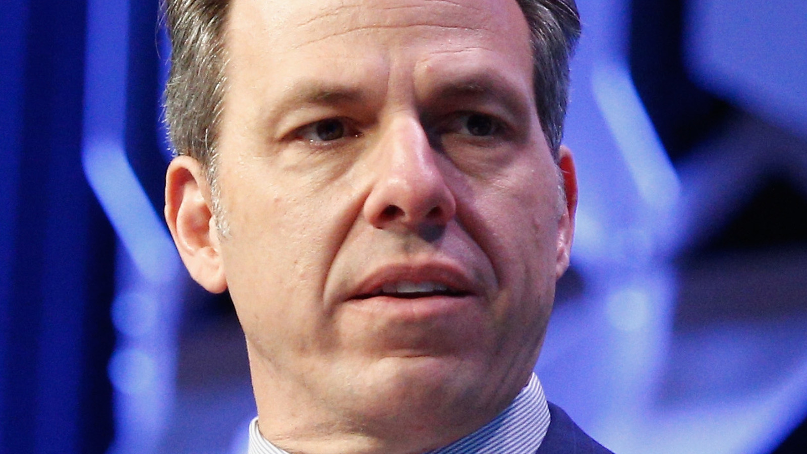 Jake Tapper Has Thoughts About Piers Morgan