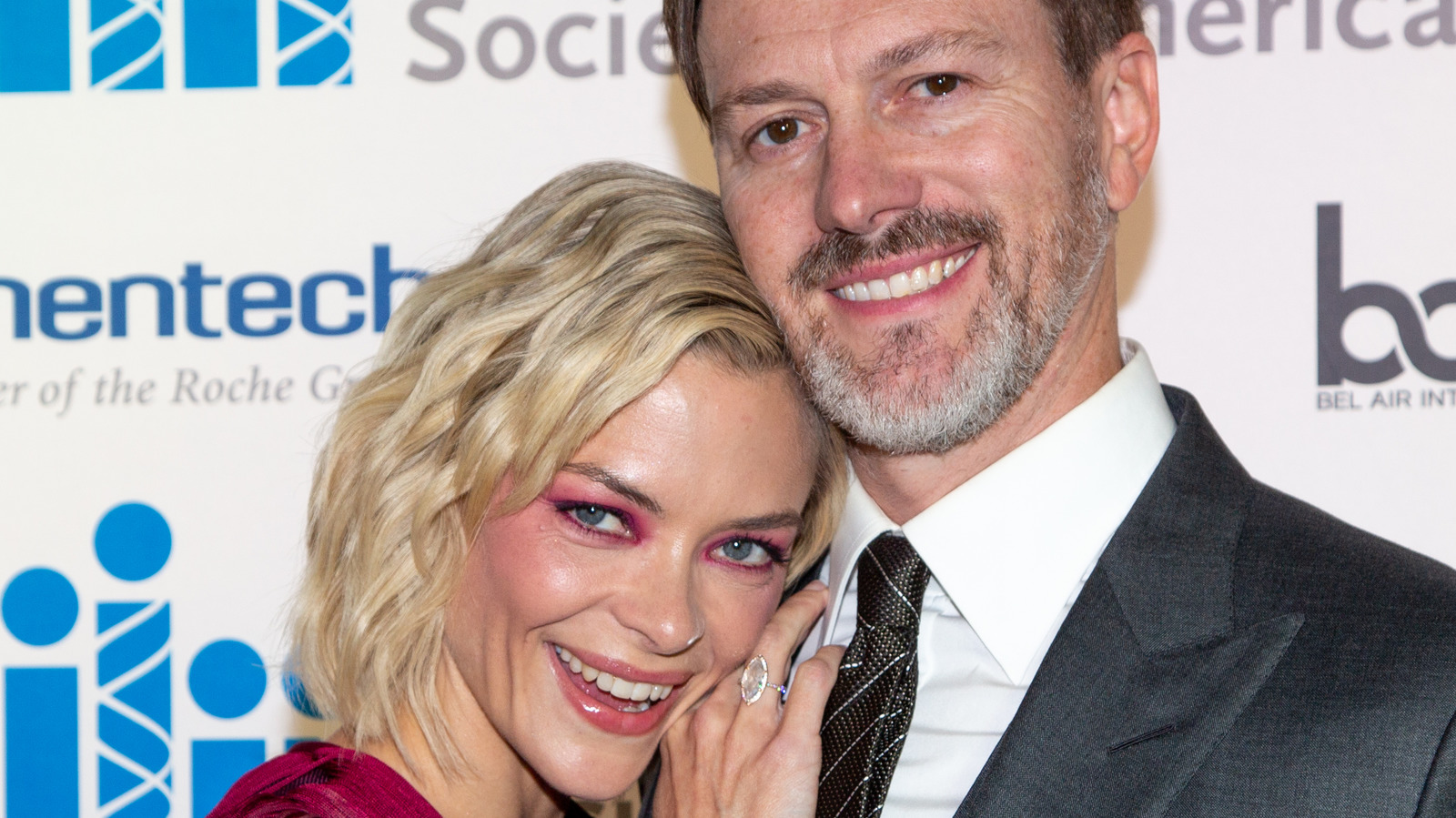 Jamie King's Estranged Husband Just Announced Huge Family News