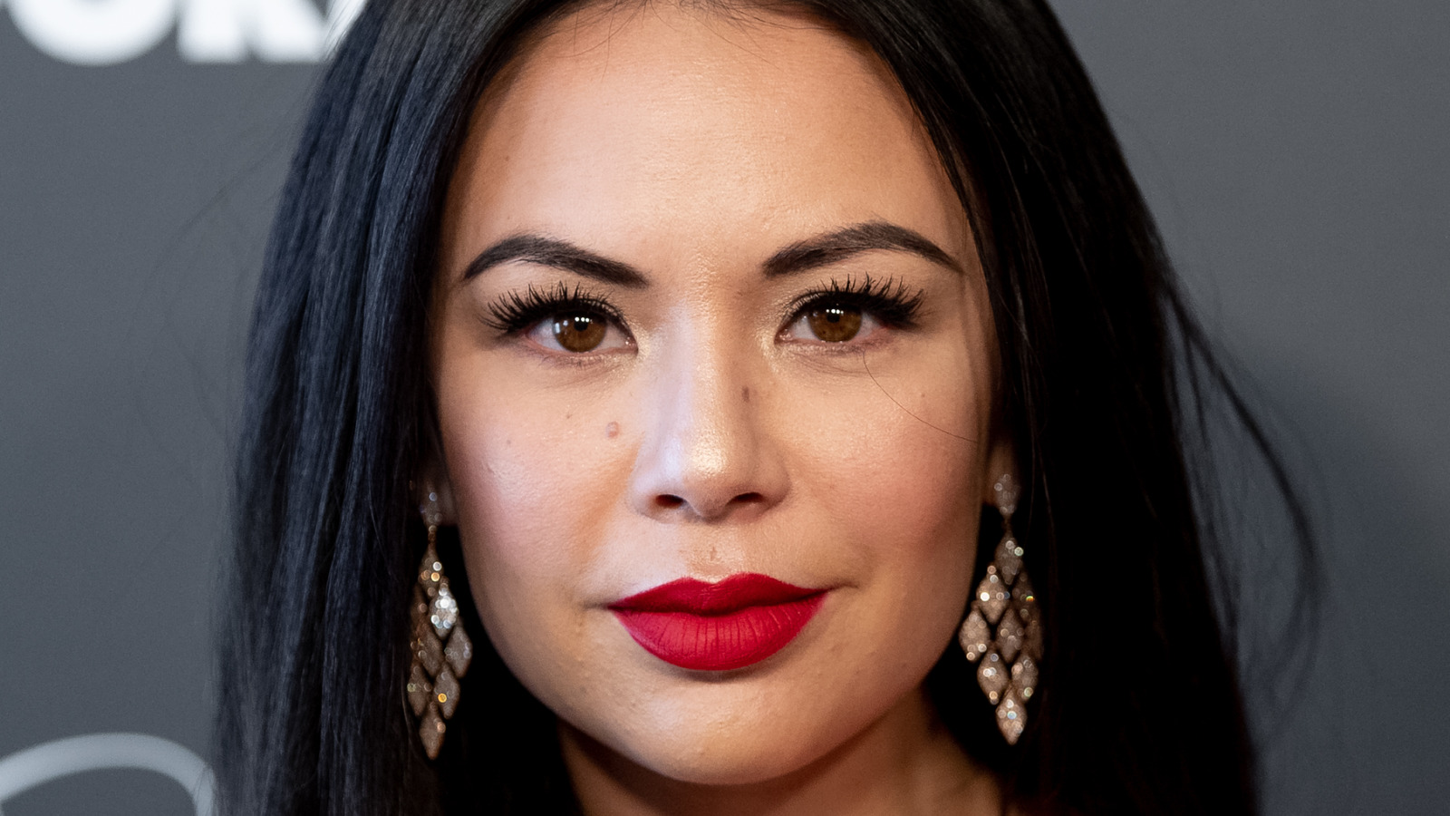 Janel Parrish Shares Her Best Makeup Tricks - Exclusive
