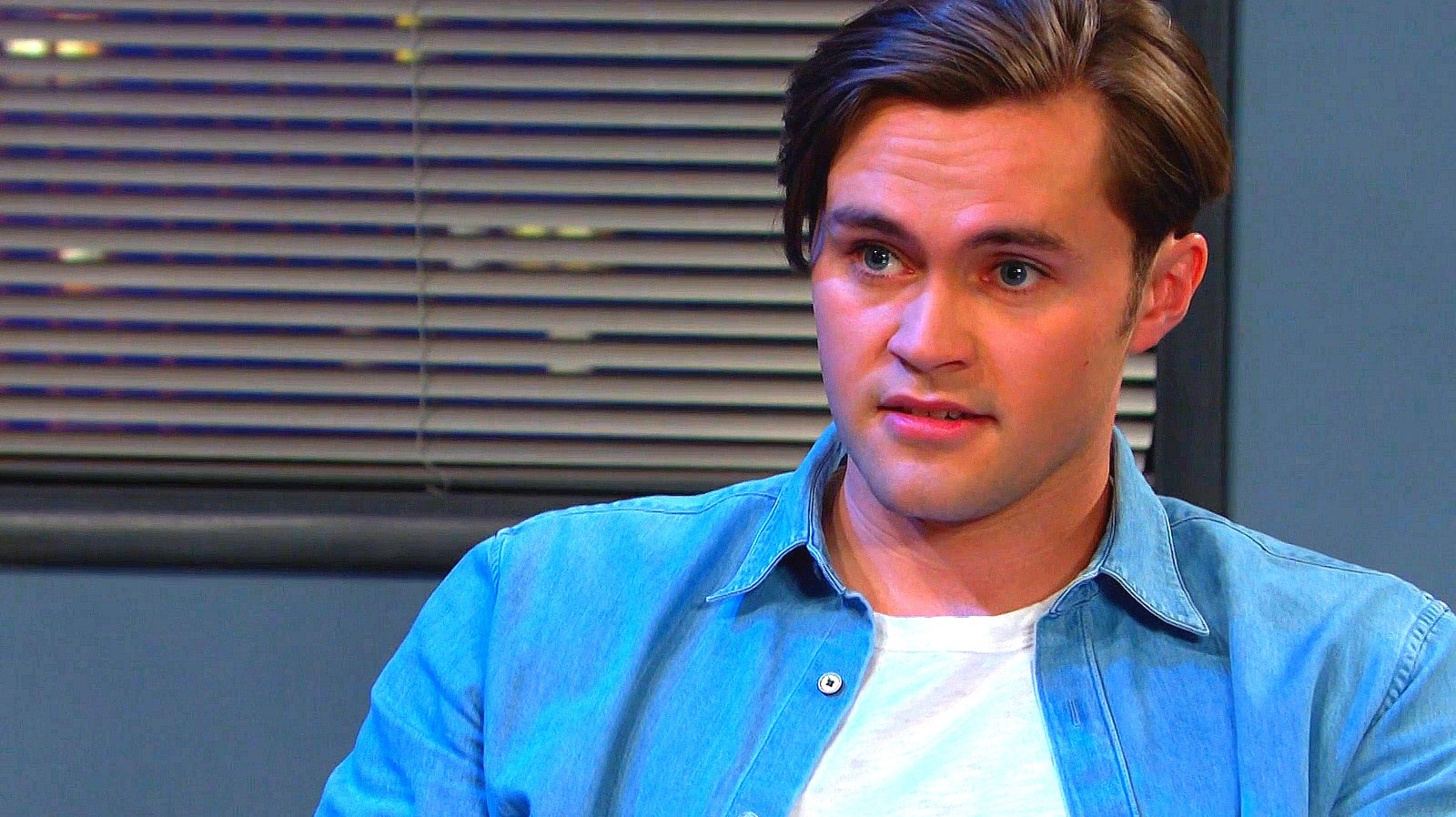 Jasper Newman Exits DAYS With The End Of His Terrifying Role