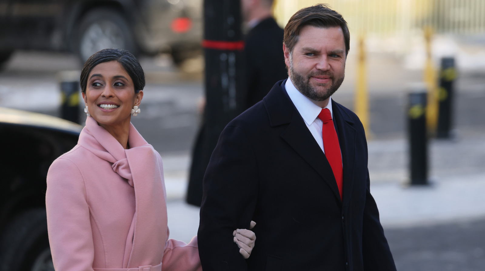 JD & Usha Vance's 4th Baby Could Have Name That'll Excite Erika Kirk ...