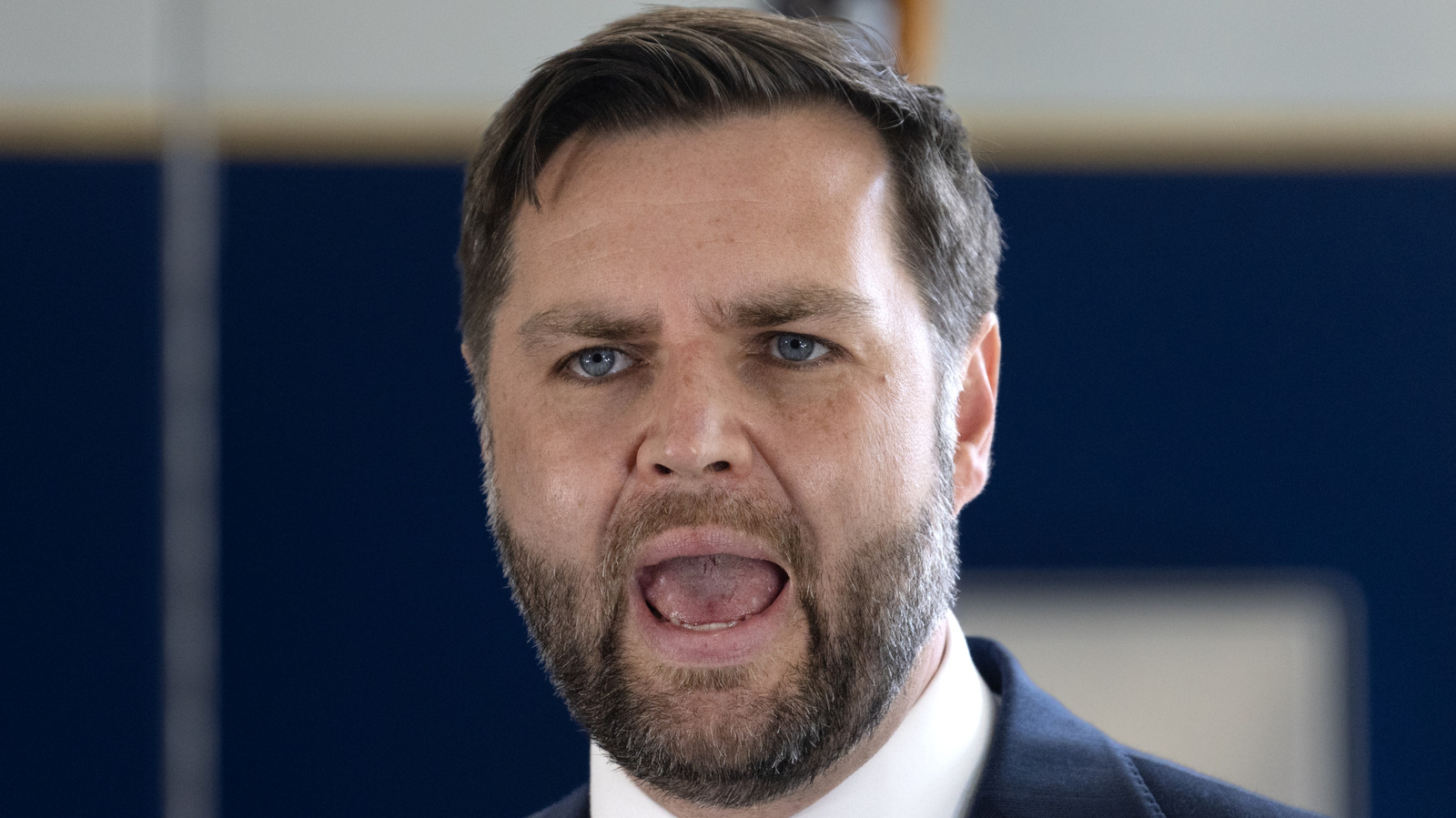 JD Vance Accidentally Confirmed He Might Be More Insecure Than Trump