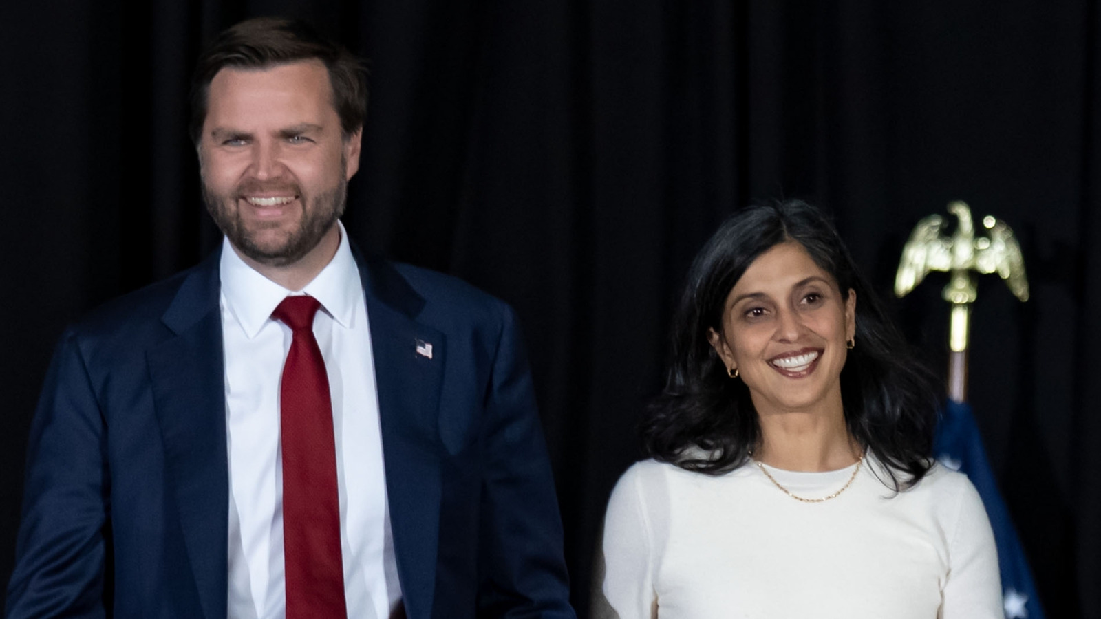 JD Vance And His Wife Usha's Home Is More Lavish Than We Expected