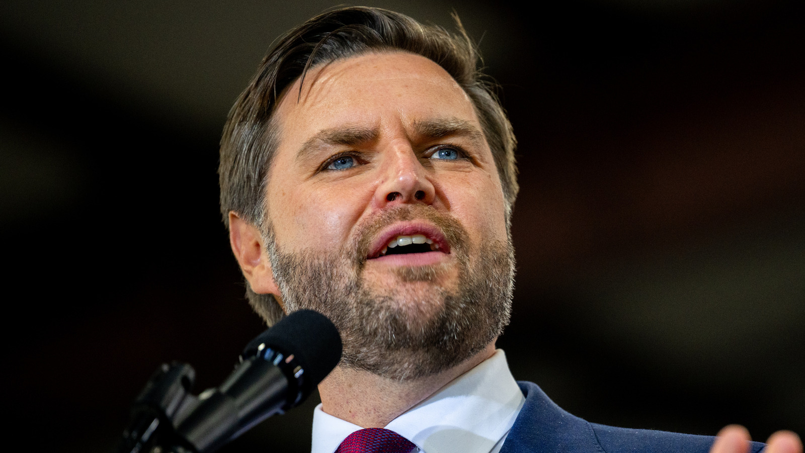 JD Vance's Bizarre Anti-Aging Praise For Trump Couldn't Be More Delusional