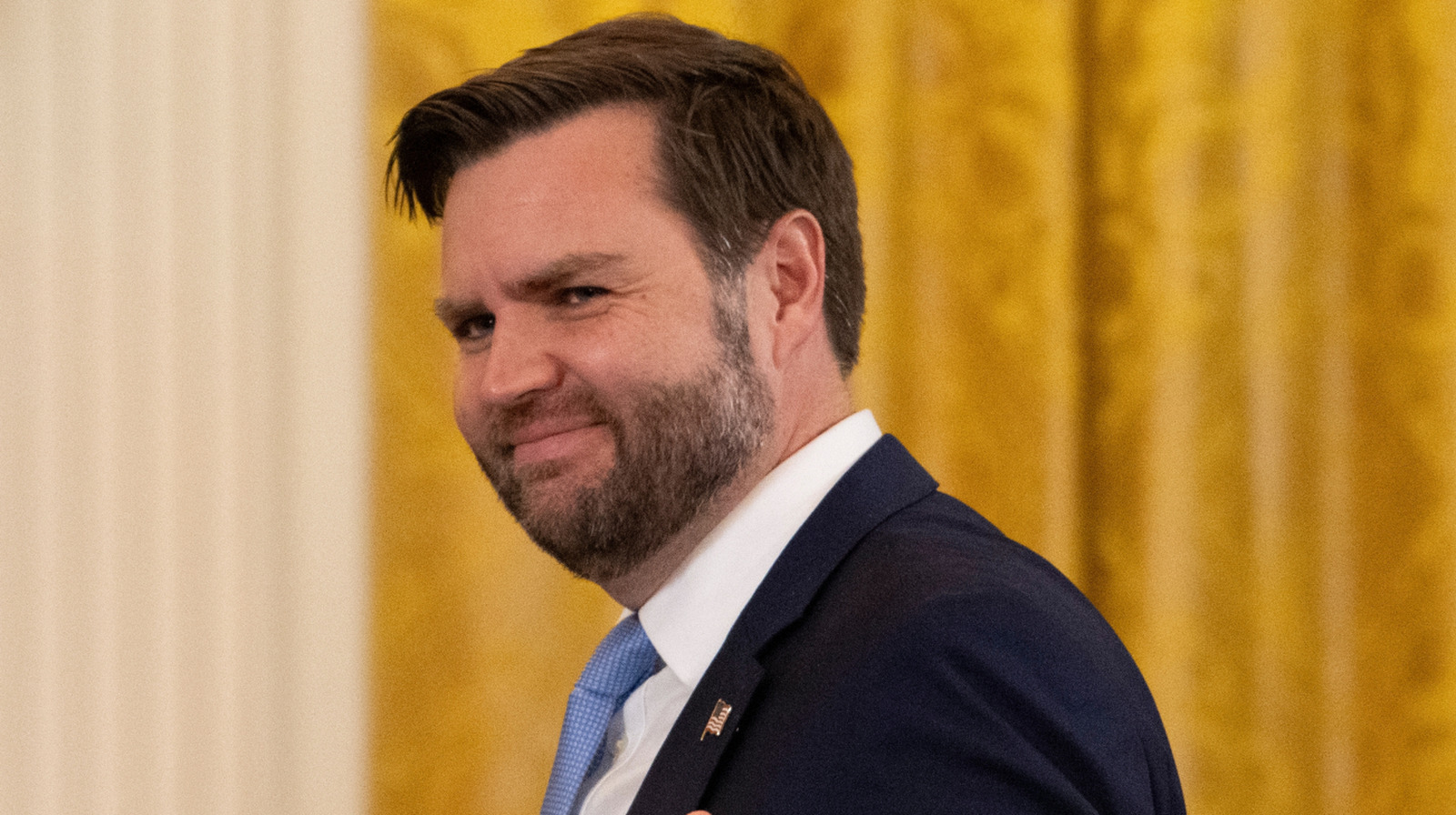 JD Vance's Facial Hair Has More Meaning Than You Realize
