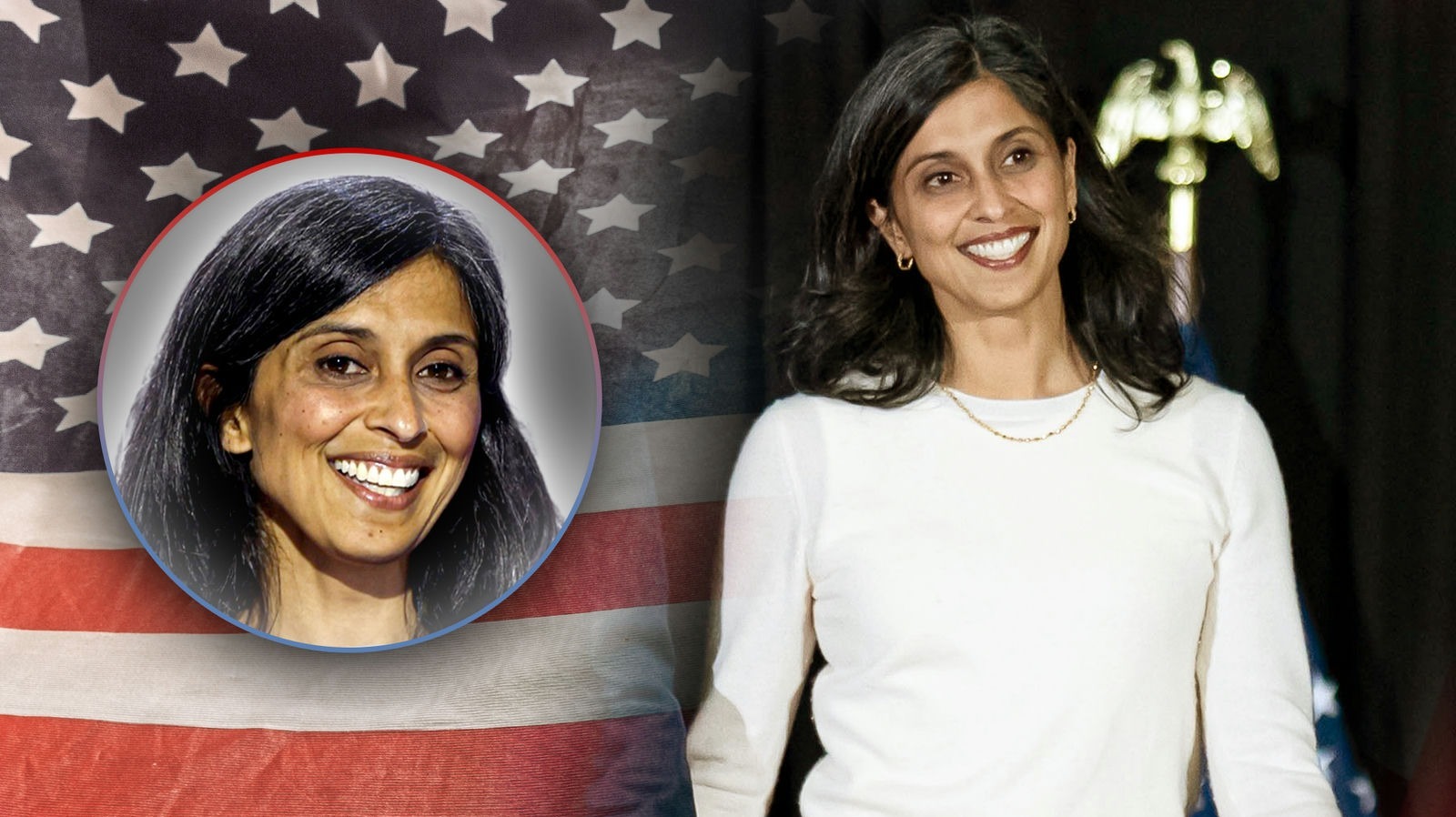 JD Vance's Wife Usha Wore Some Outfits That Missed The Mark