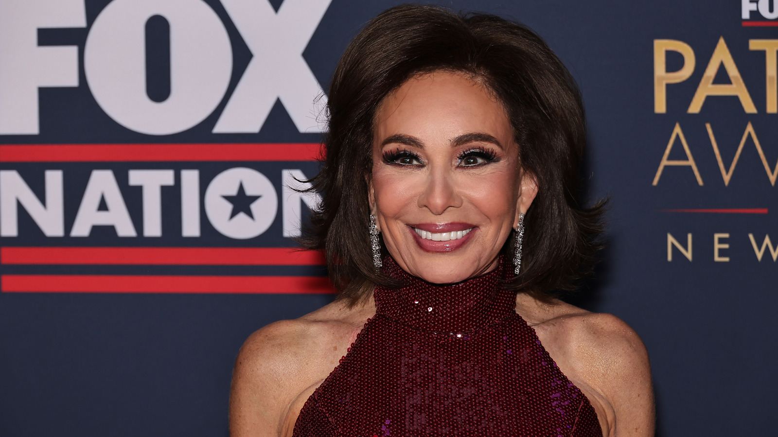 Jeanine Pirro's Biggest Makeup Fails Hint She's Taking Tips From ...