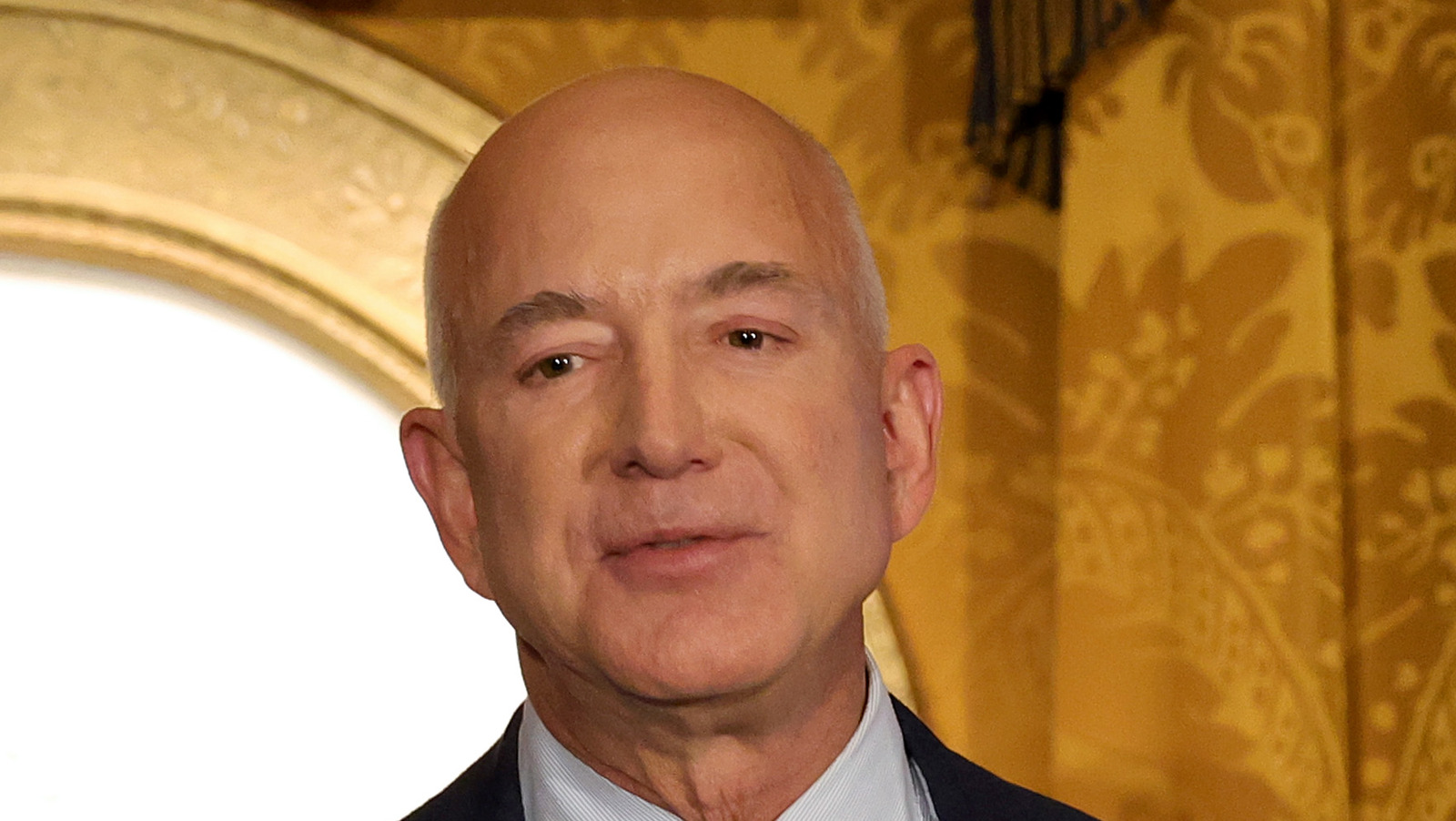 Jeff Bezos Was Born With A Totally Different Name