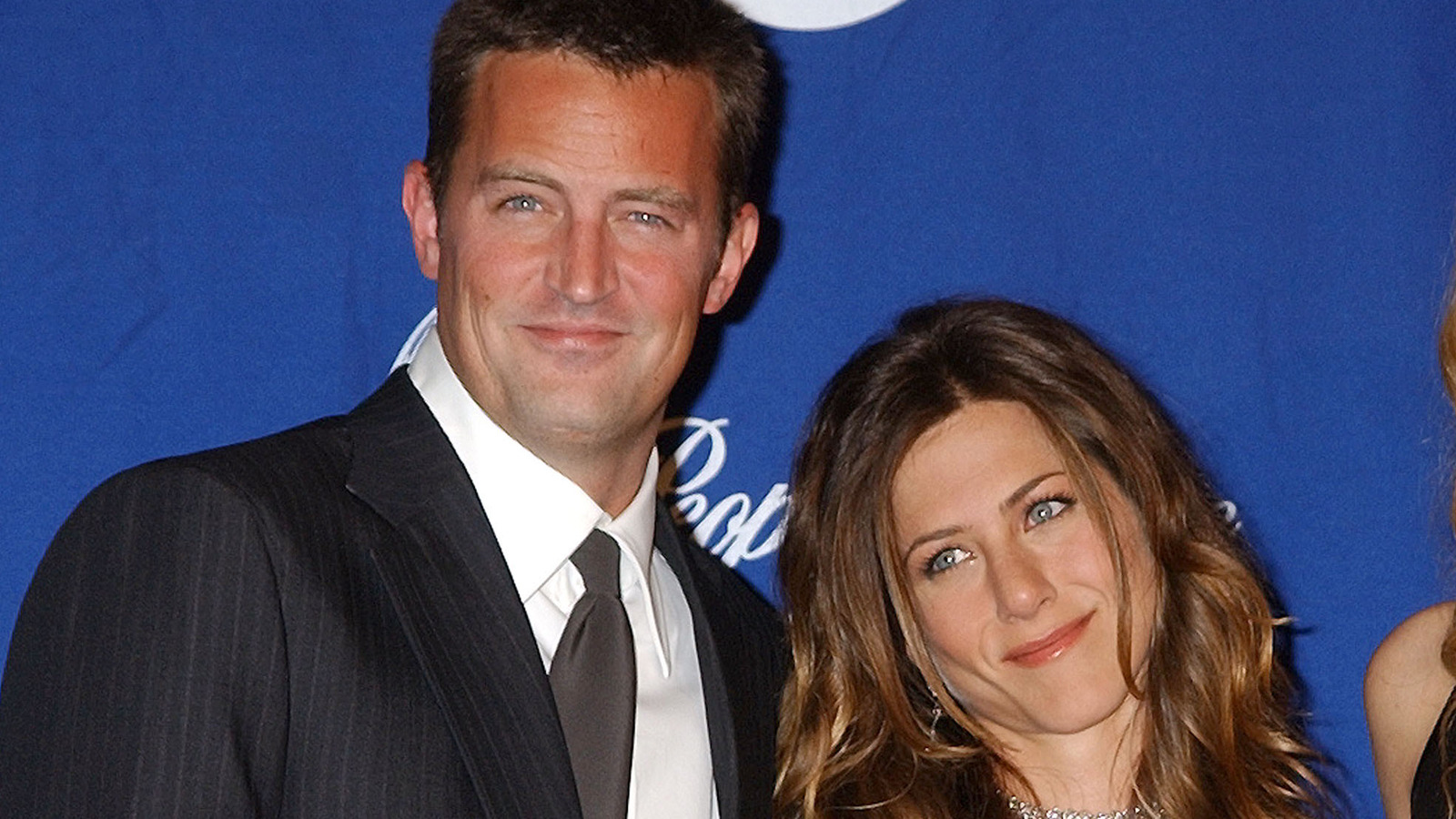 Jennifer Aniston Wants Matthew Perry's Progress In His Final Days To Be ...