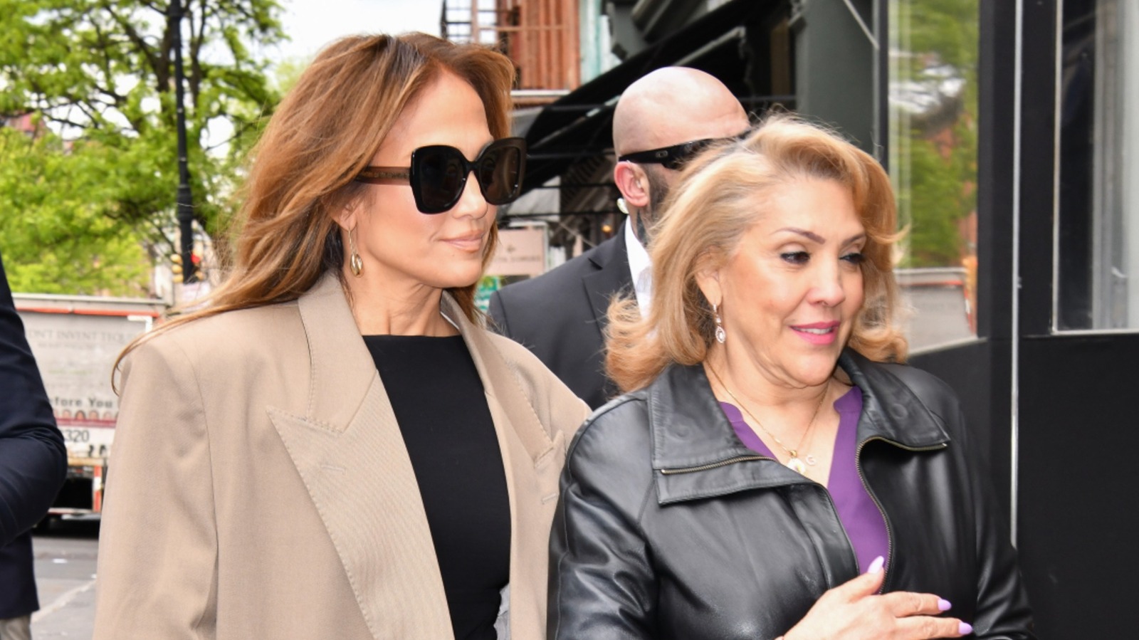 Jennifer Lopez's Mother Reportedly Did Not Like Diddy
