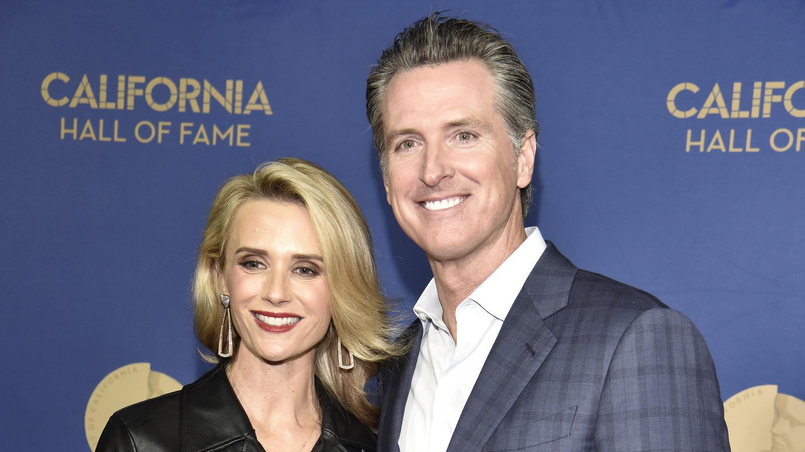 Jennifer Siebel Newsom Had Starkly Different Political Views When She ...