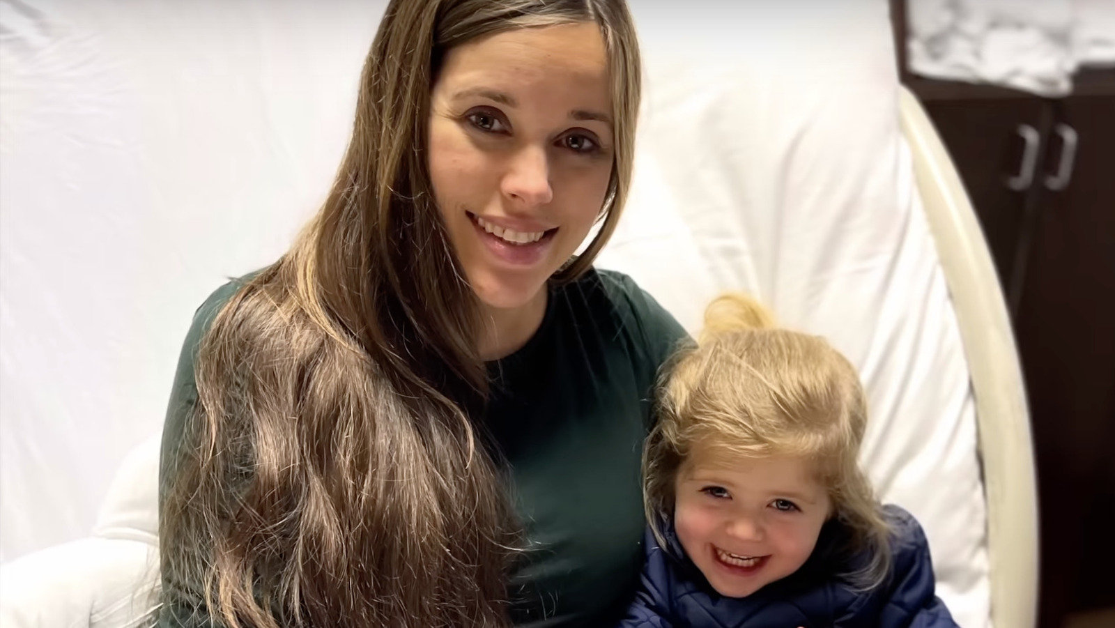 Jessa Duggar Seewald's Fifth Baby's Name Has A Royal Ring To It