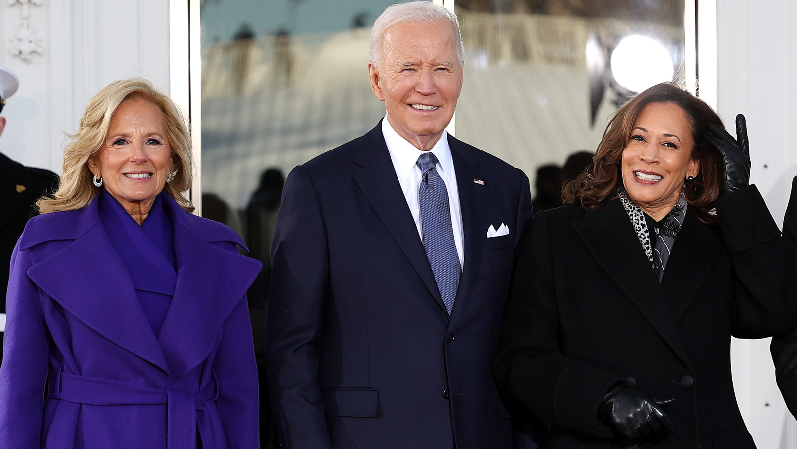 Jill Biden & Kamala Harris Feud Rumors Go From Bad To Worse After Joe's ...